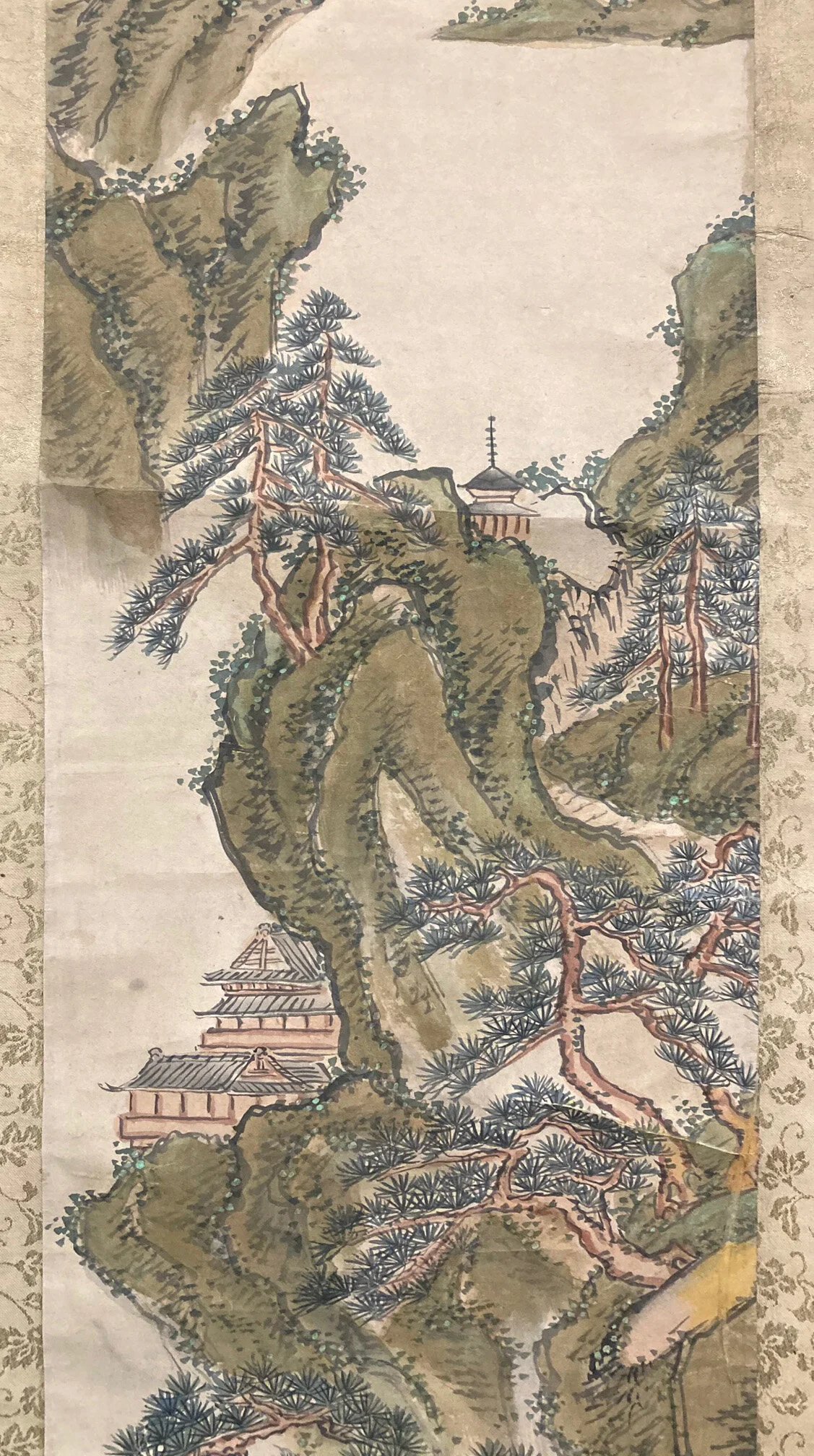 Japanese Scrolls — Asian Artique