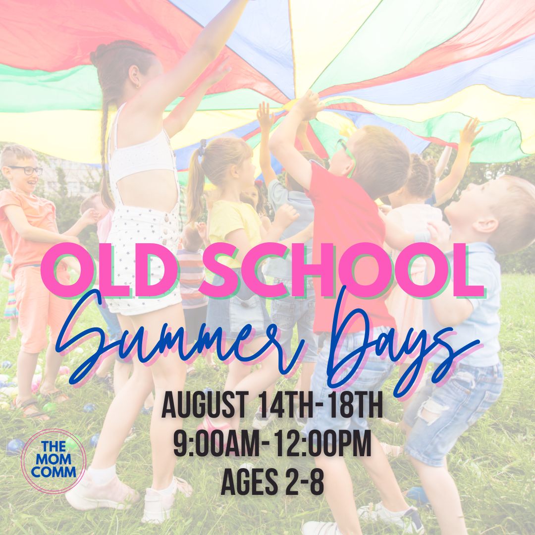 Summer Enrichment — The Mom Comm