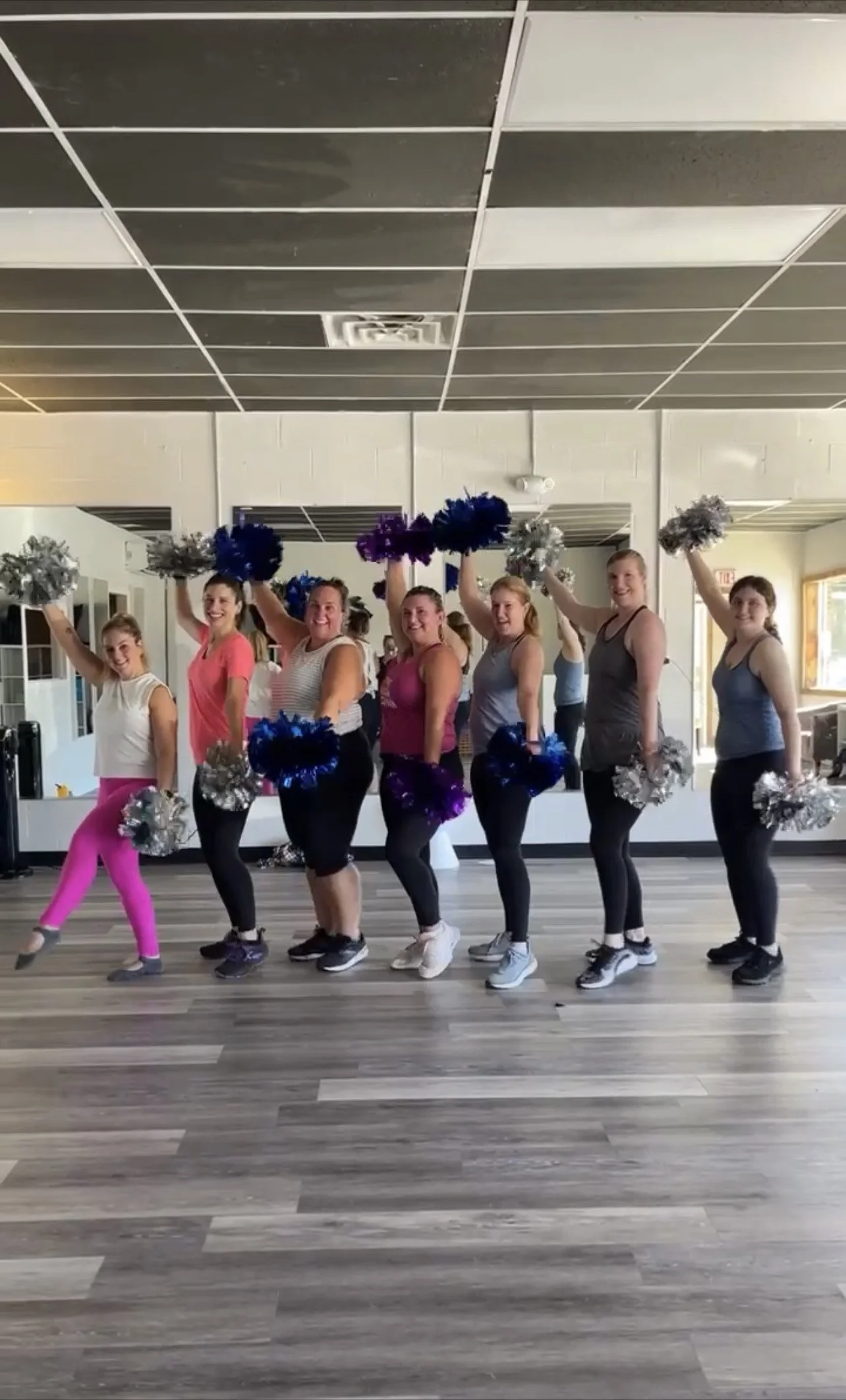 The Mom Comm Community and Fitness Studio for Moms