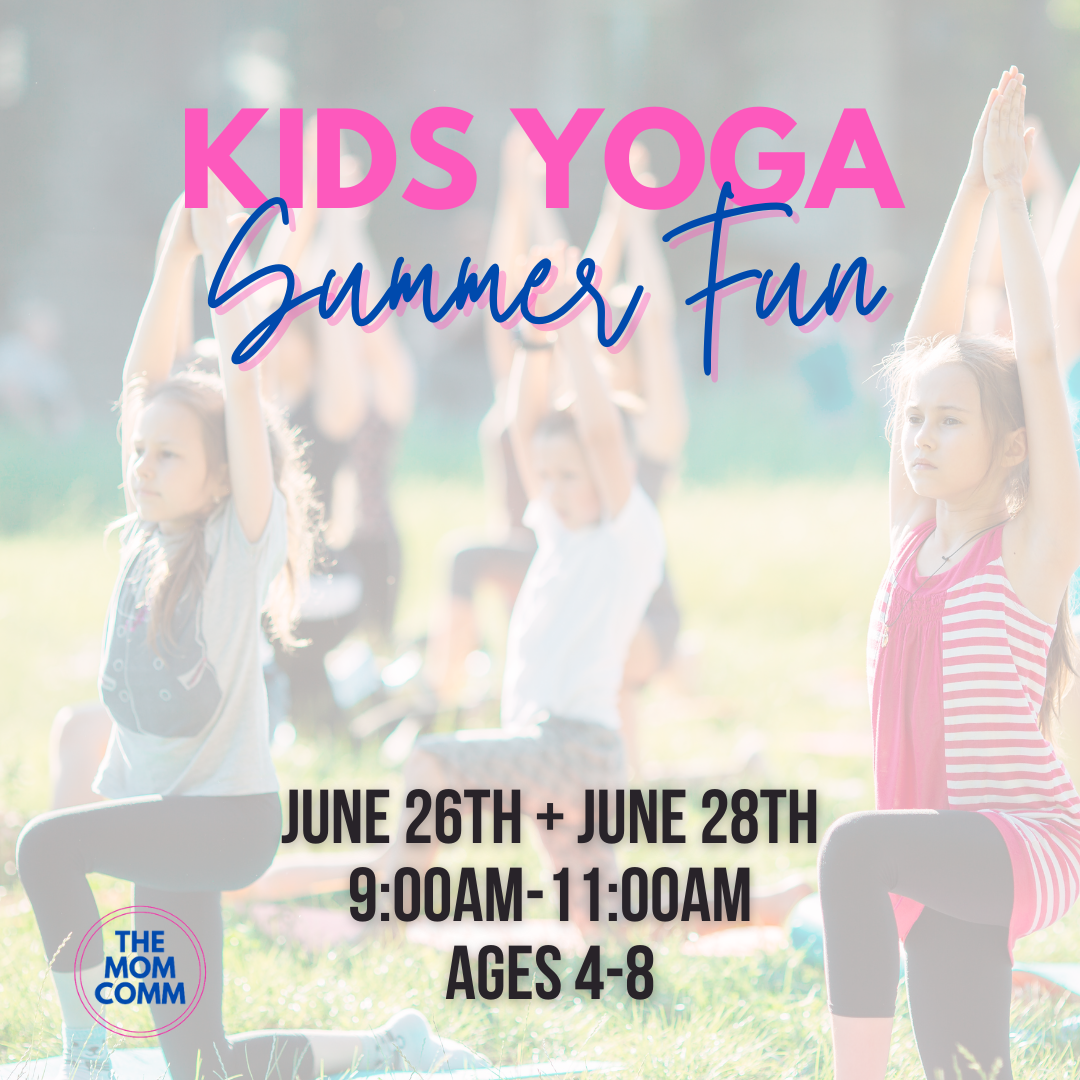Summer Enrichment — The Mom Comm