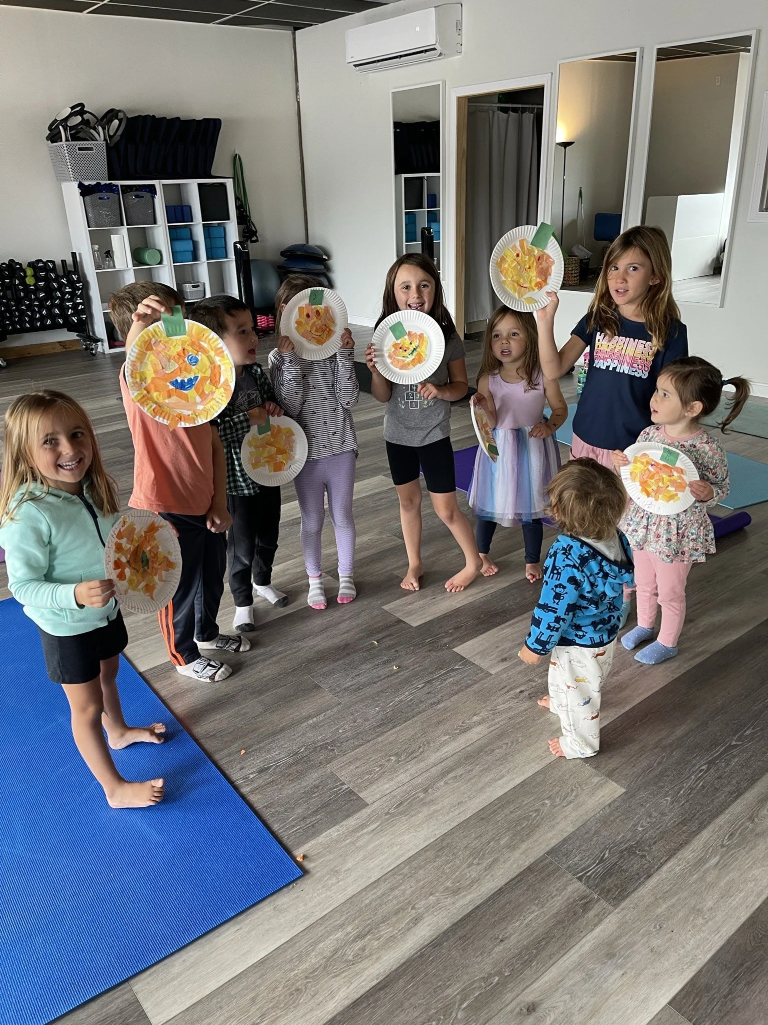 The Mom Comm Community and Fitness Studio for Moms