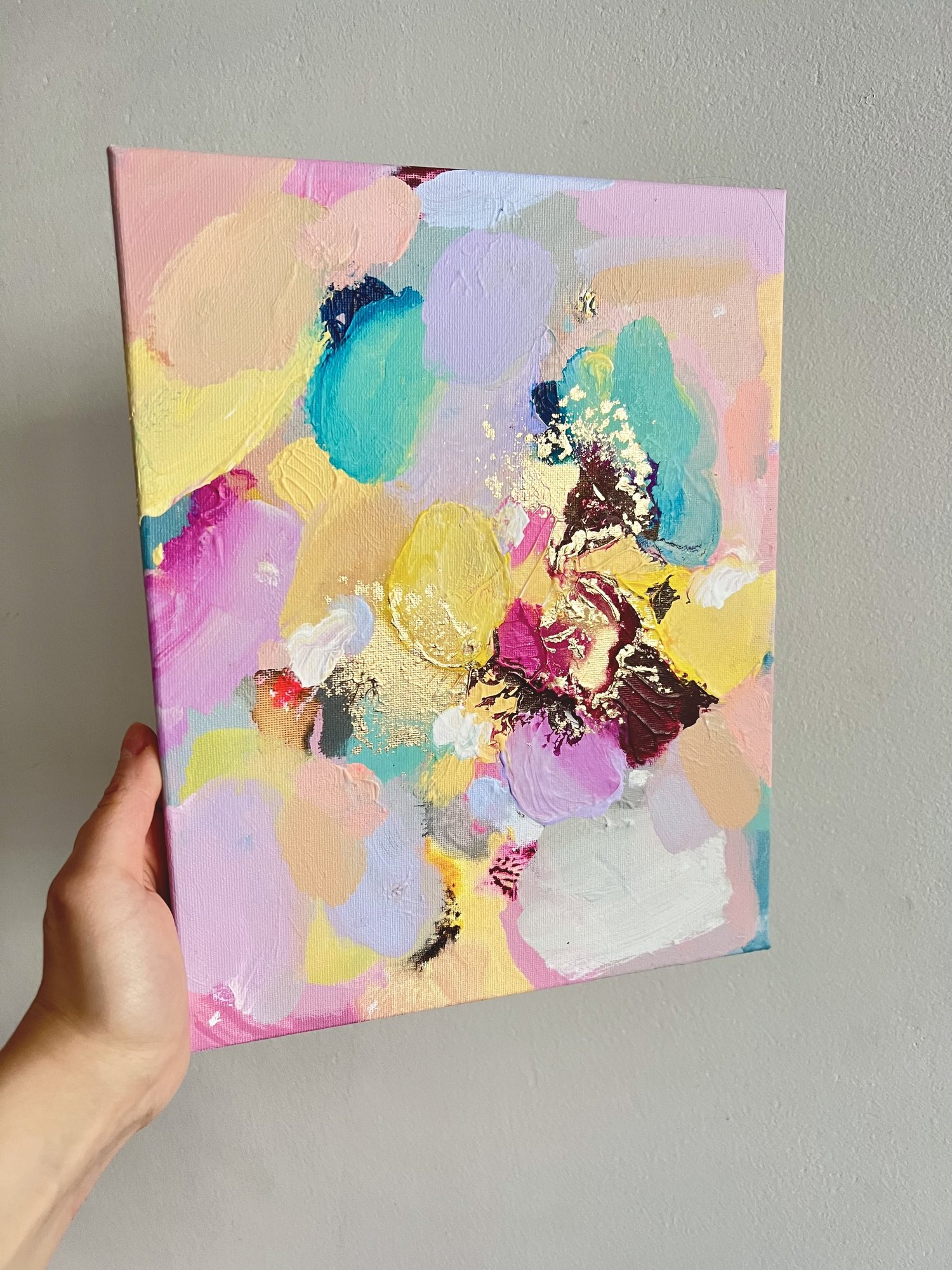 Abstract art shop by Susanna Poméll — SUSANNA POMÉLL