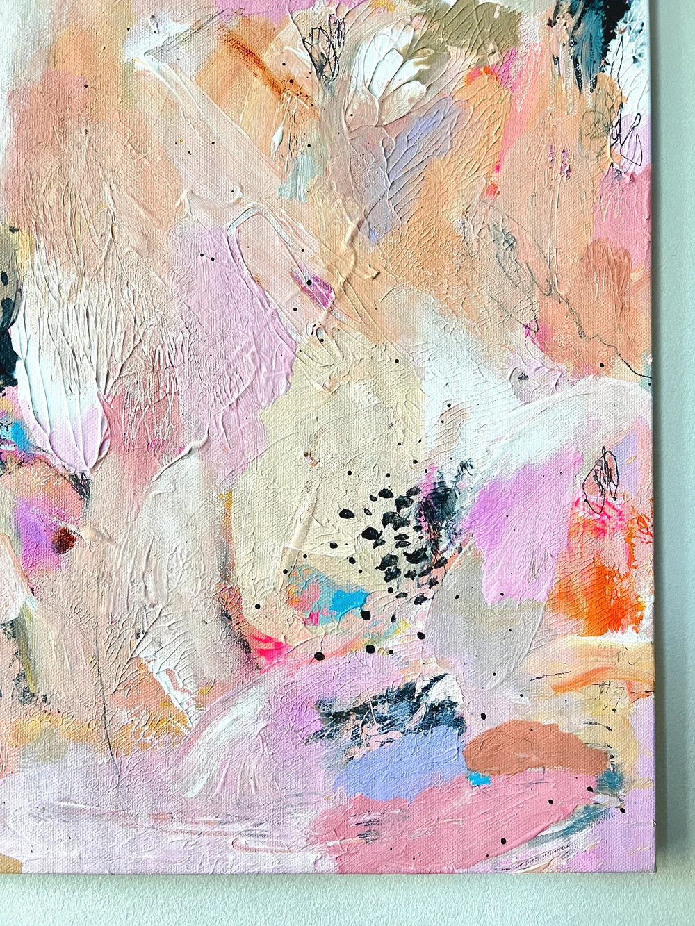 Abstract art shop by Susanna Poméll — SUSANNA POMÉLL