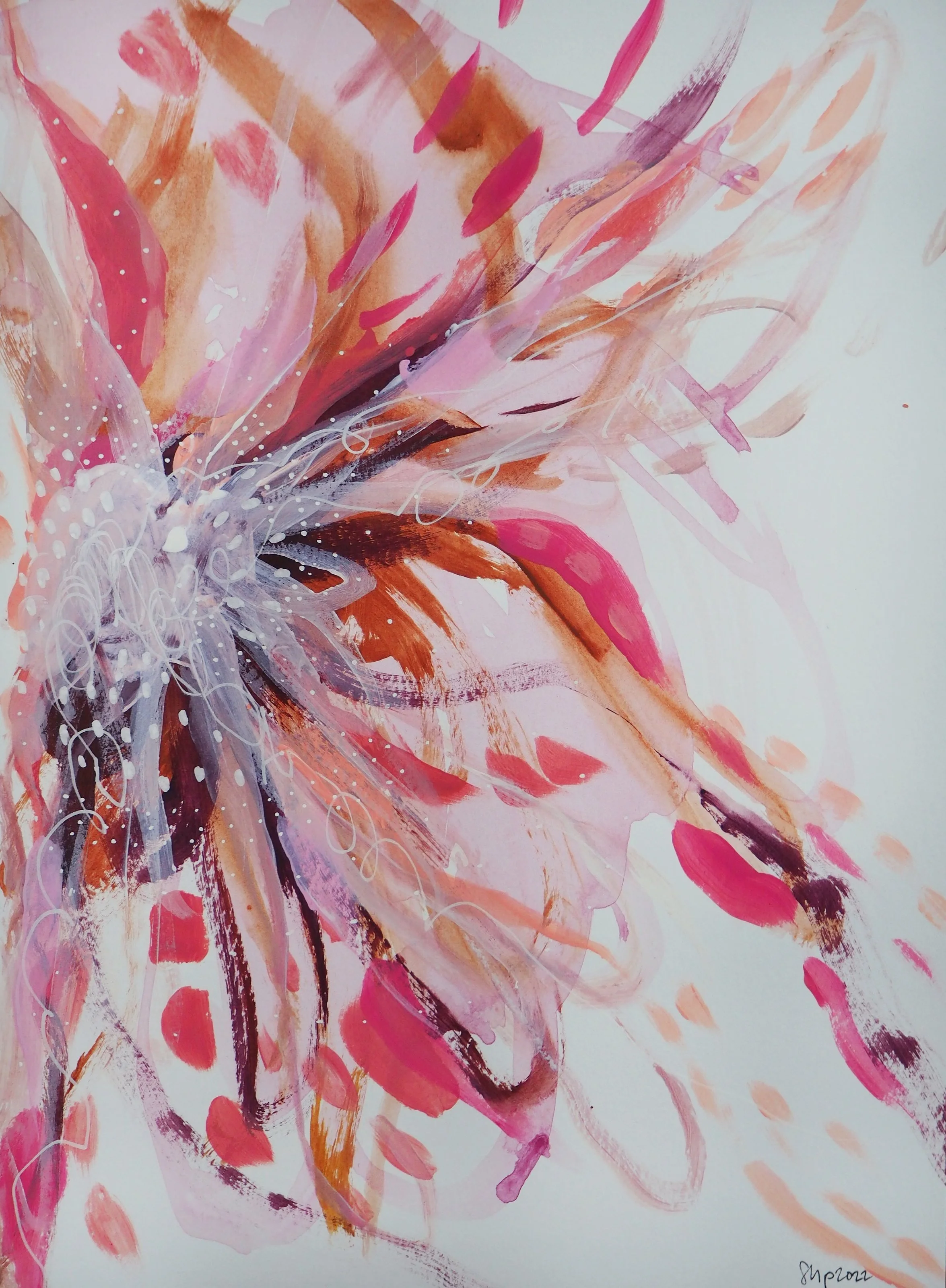 Abstract art shop by Susanna Poméll — SUSANNA POMÉLL