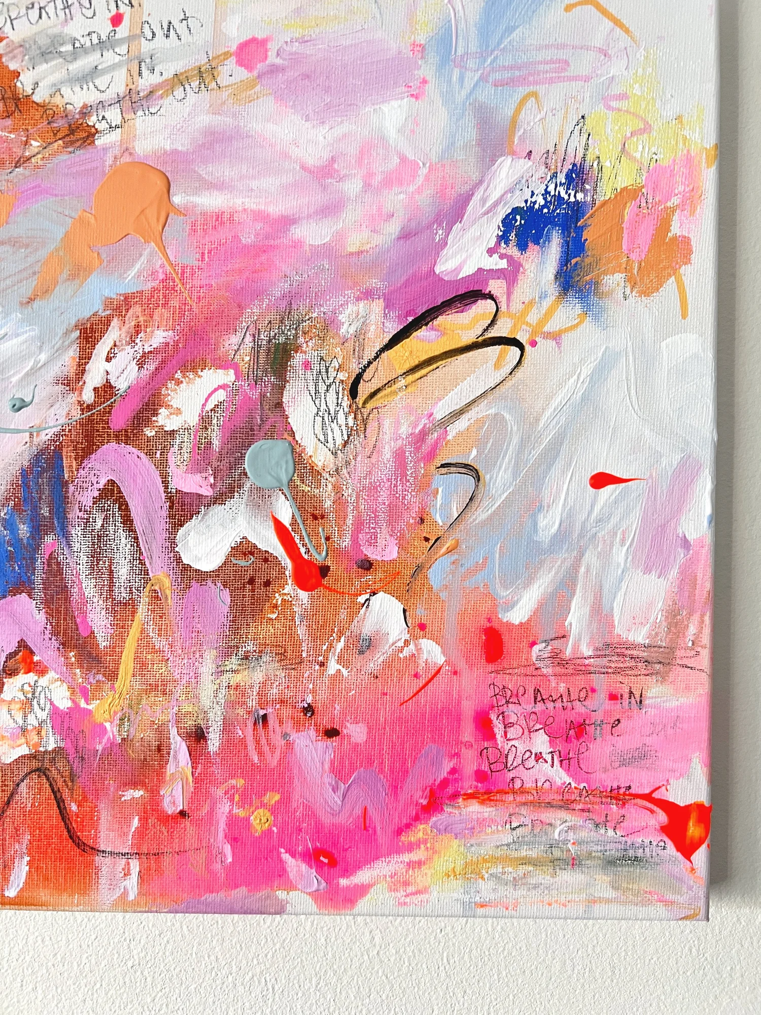 Abstract art shop by Susanna Poméll — SUSANNA POMÉLL