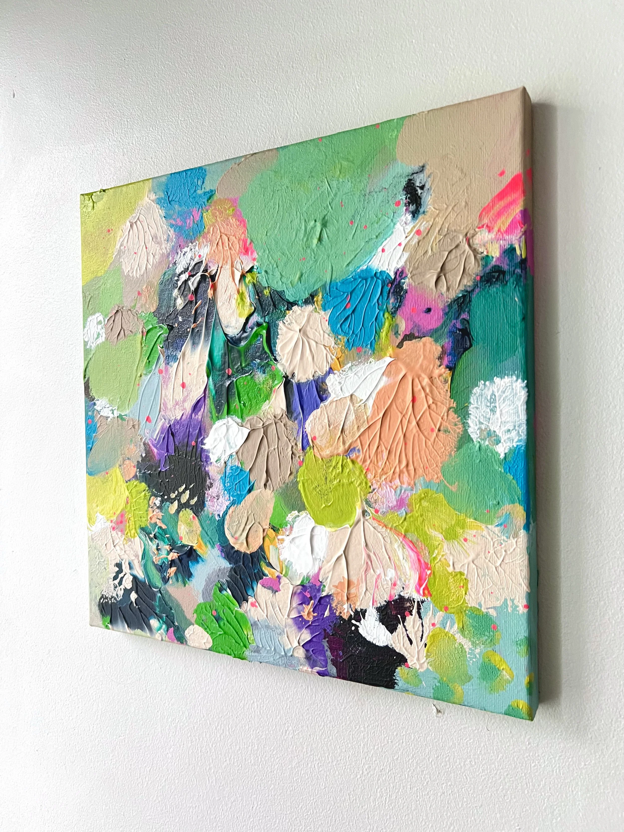 Abstract art shop by Susanna Poméll — SUSANNA POMÉLL
