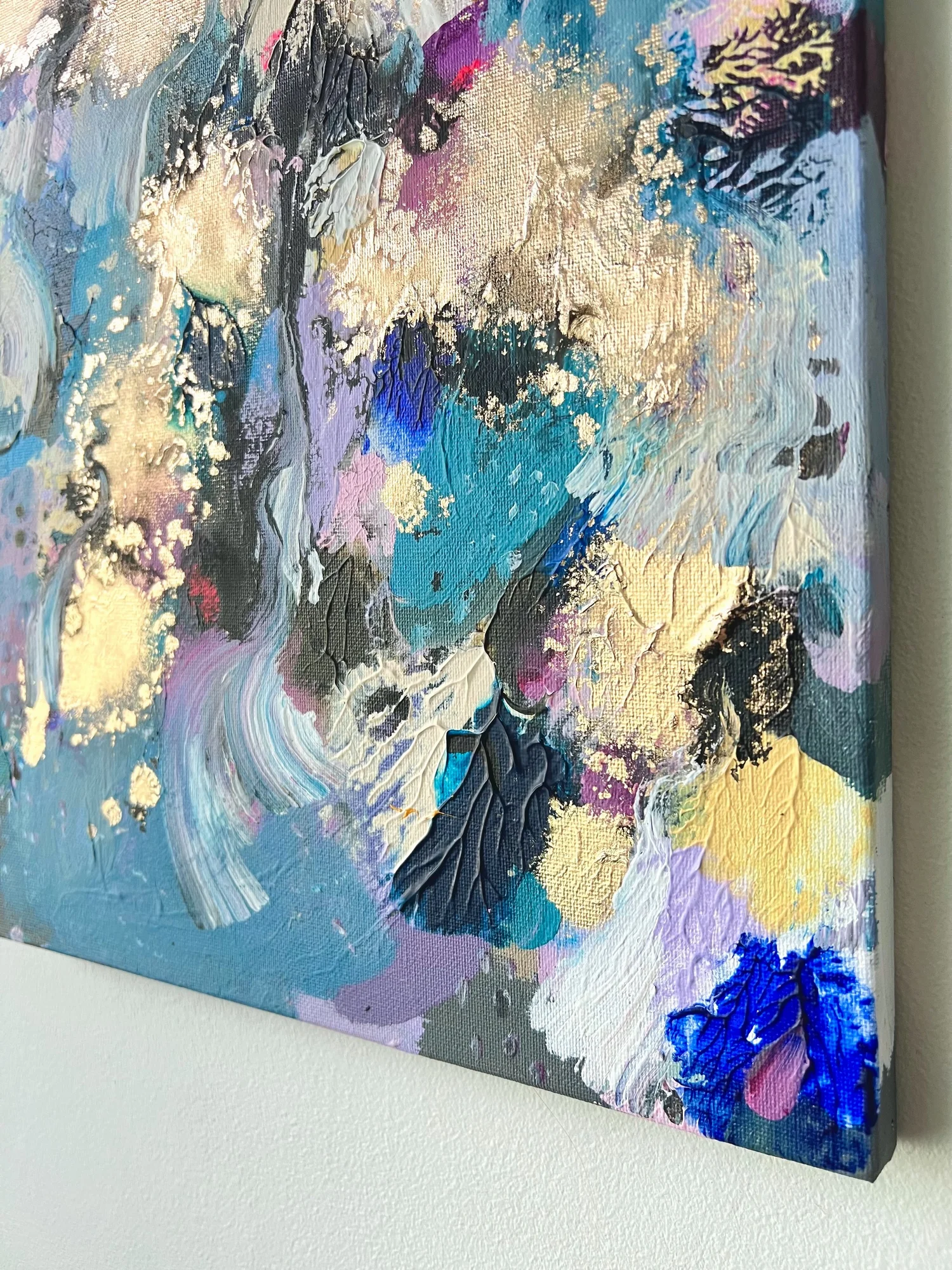 Abstract art shop by Susanna Poméll — SUSANNA POMÉLL
