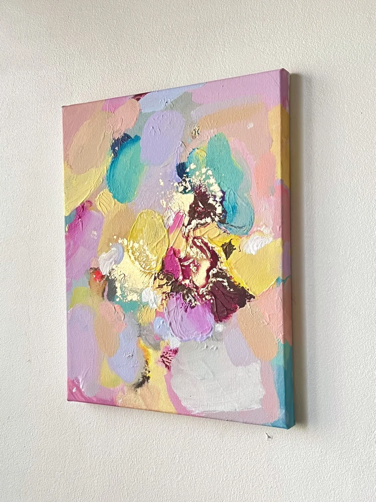 Abstract art shop by Susanna Poméll — SUSANNA POMÉLL