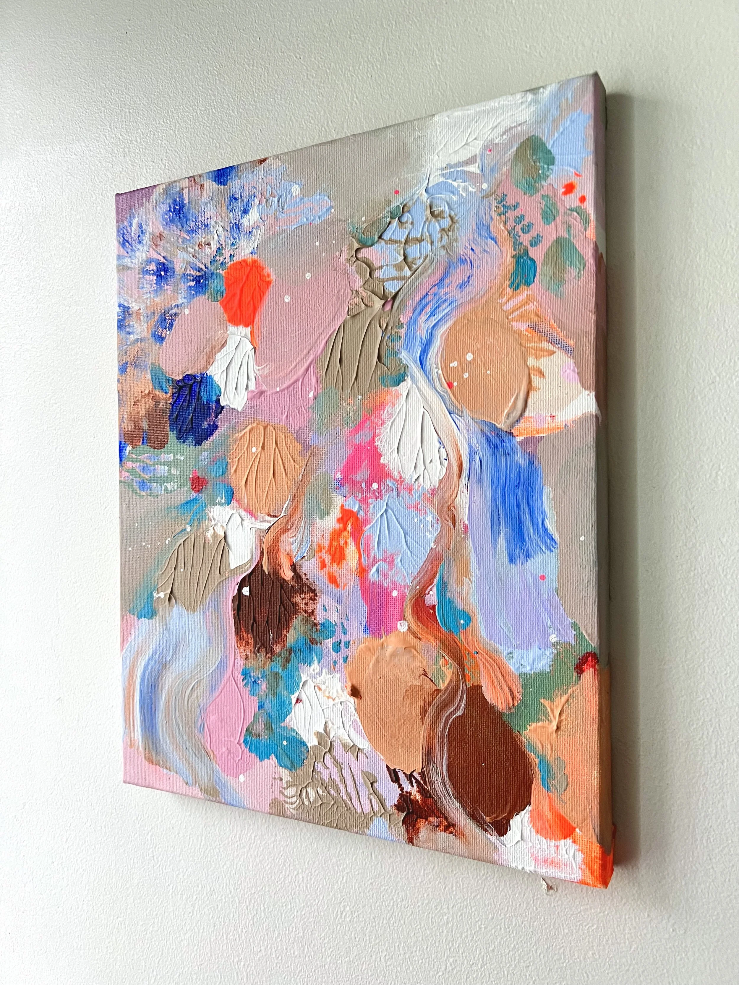 Abstract art shop by Susanna Poméll — SUSANNA POMÉLL