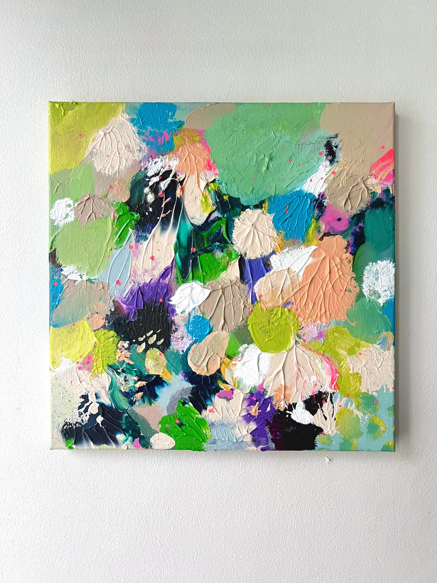 Abstract art shop by Susanna Poméll — SUSANNA POMÉLL