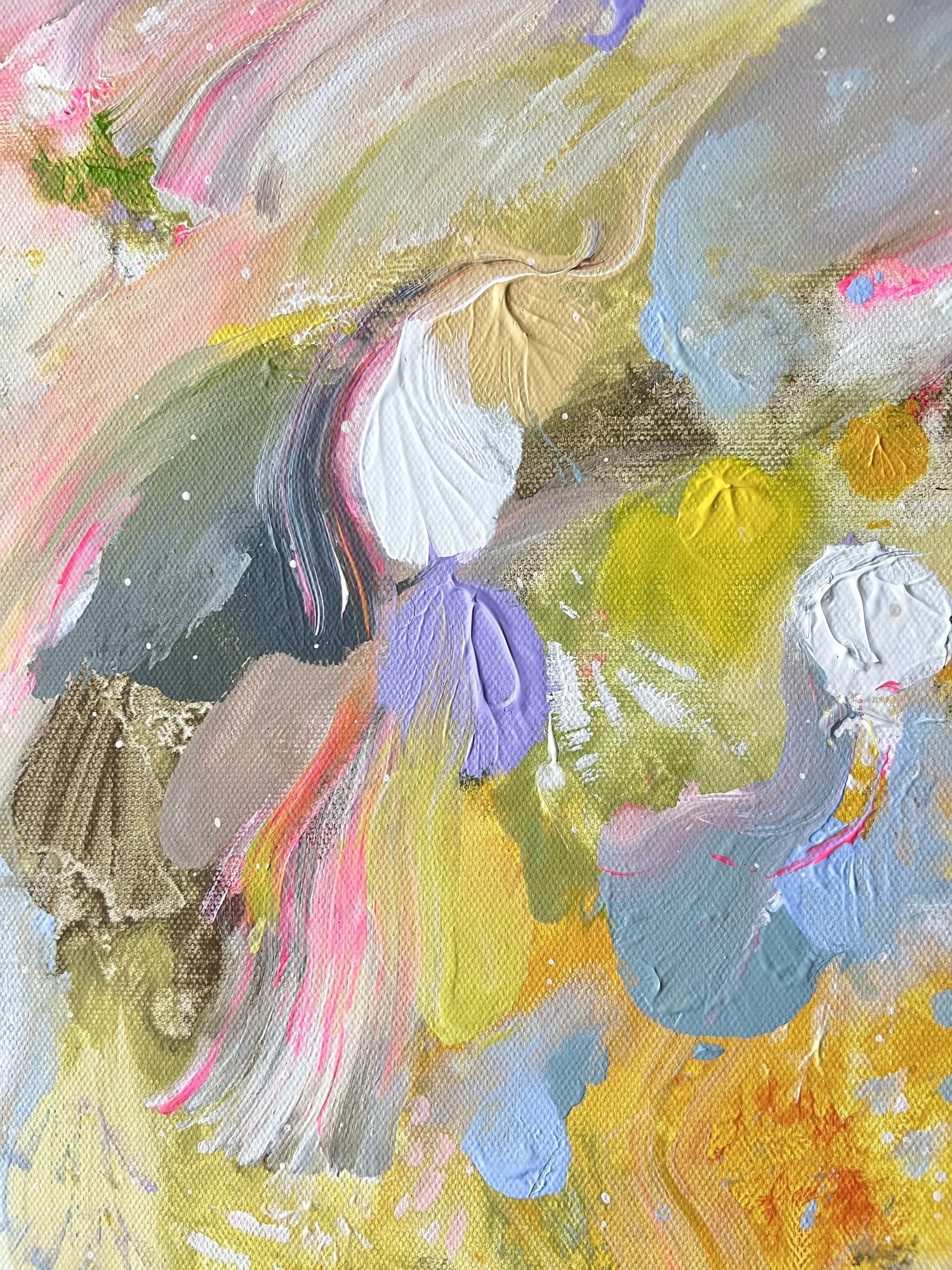 Abstract art shop by Susanna Poméll — SUSANNA POMÉLL