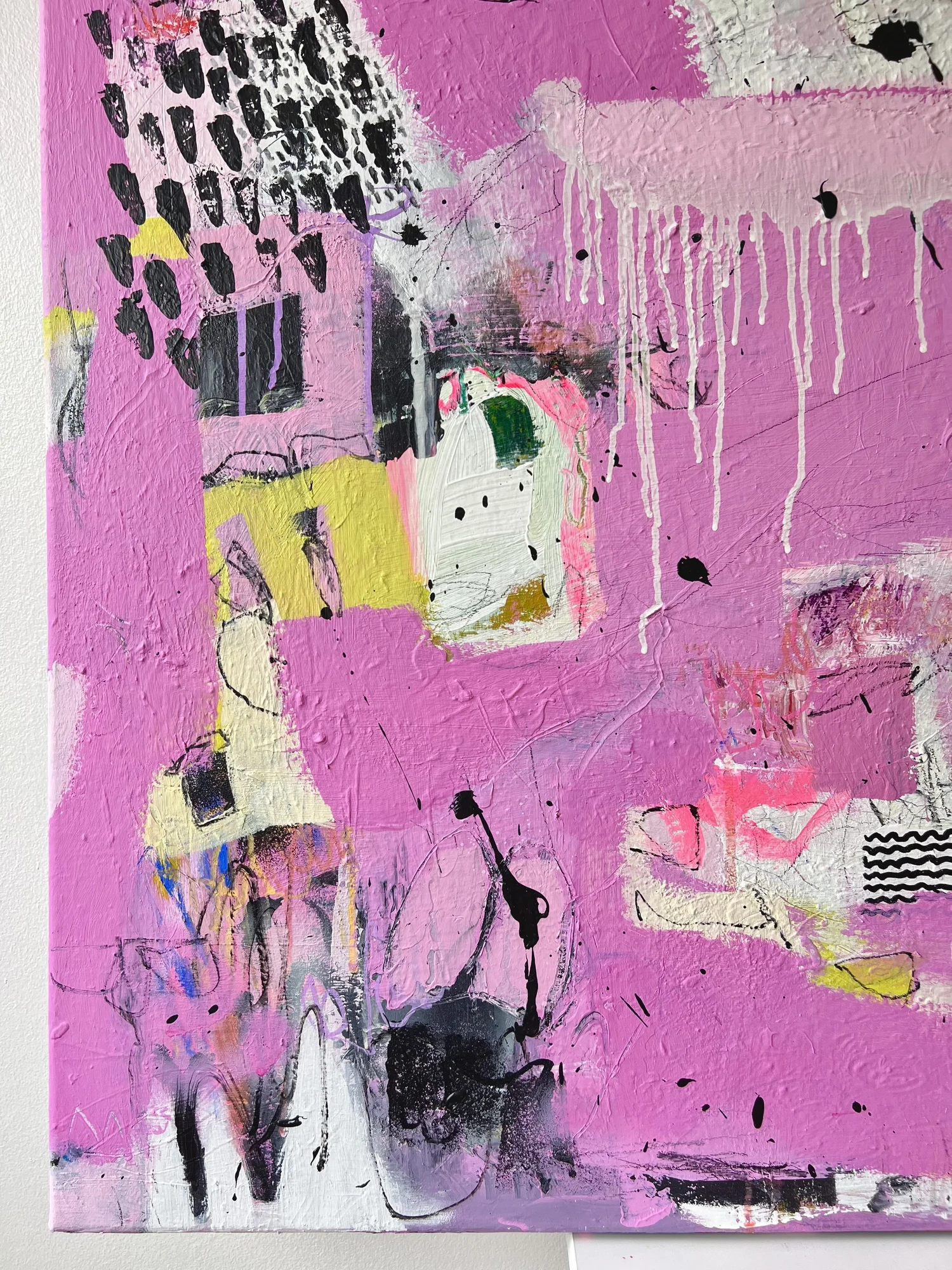 Abstract art shop by Susanna Poméll — SUSANNA POMÉLL