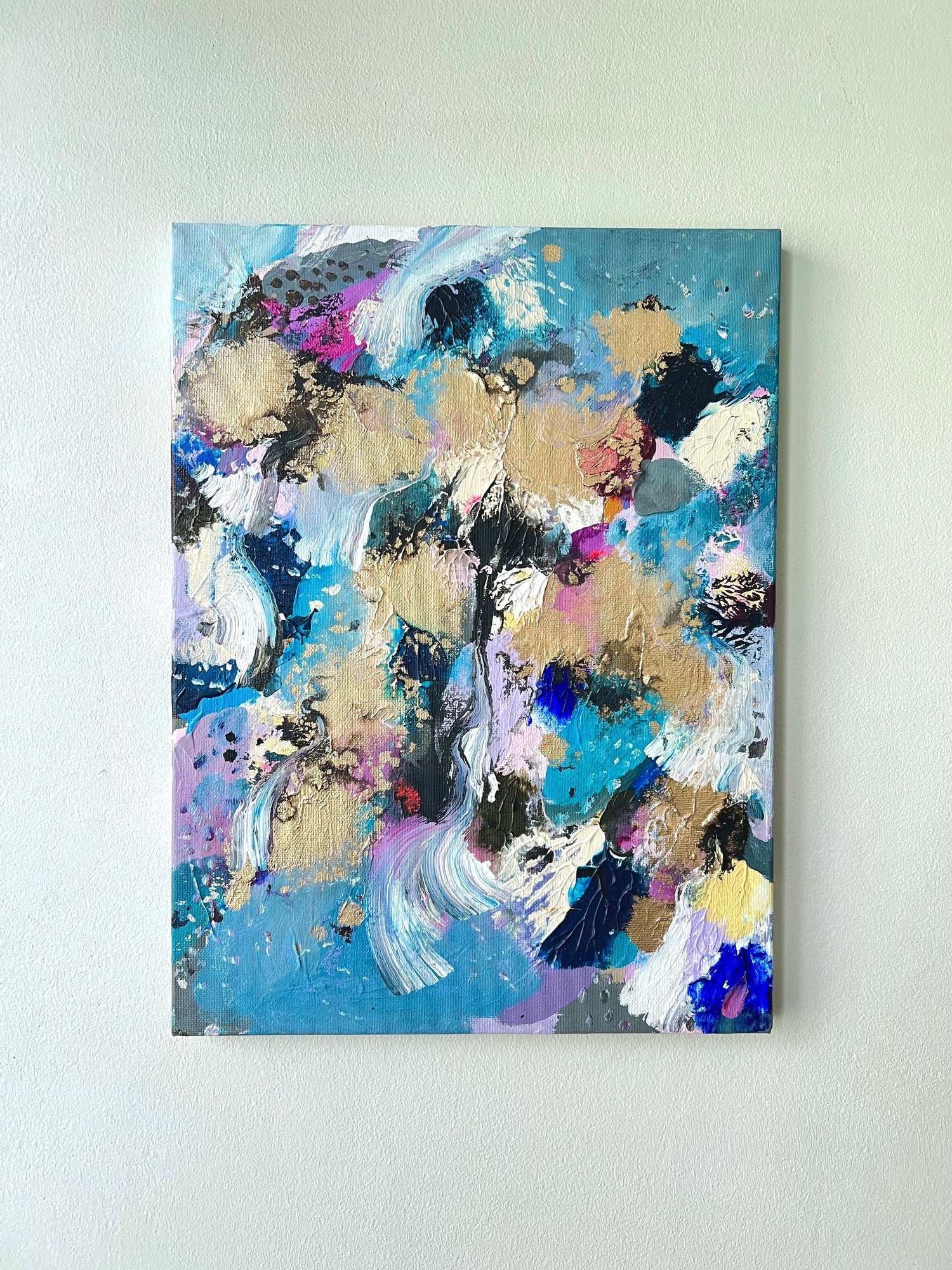 Abstract art shop by Susanna Poméll — SUSANNA POMÉLL