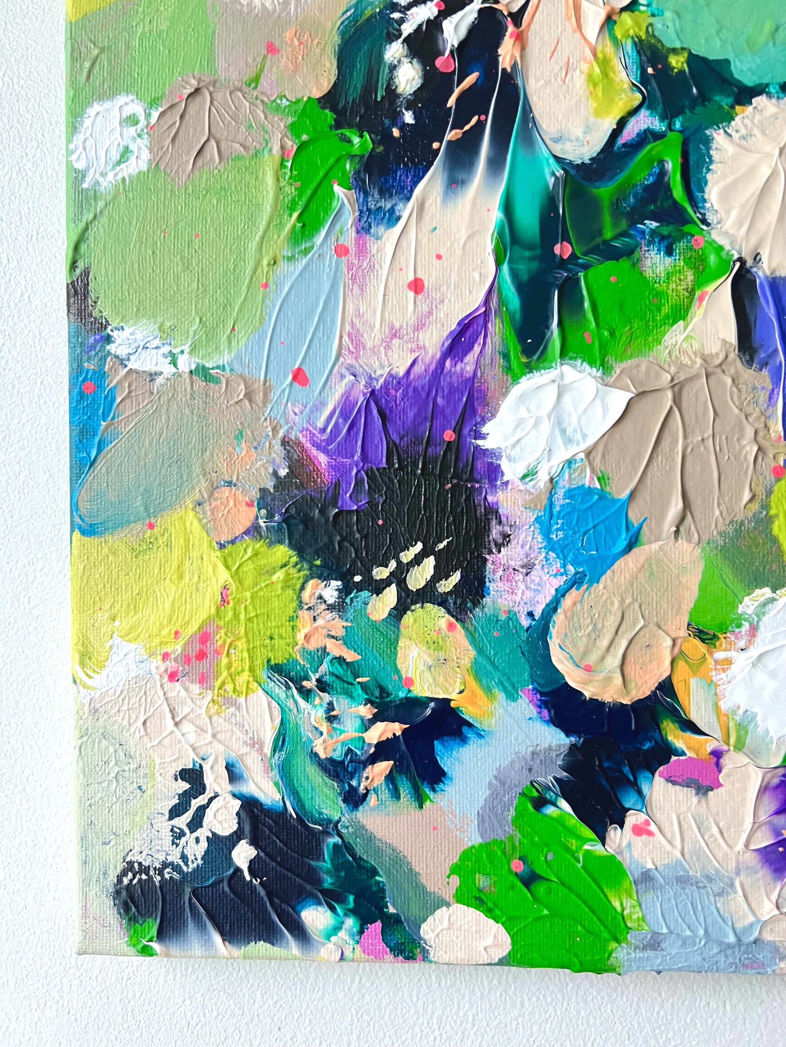 Abstract art shop by Susanna Poméll — SUSANNA POMÉLL