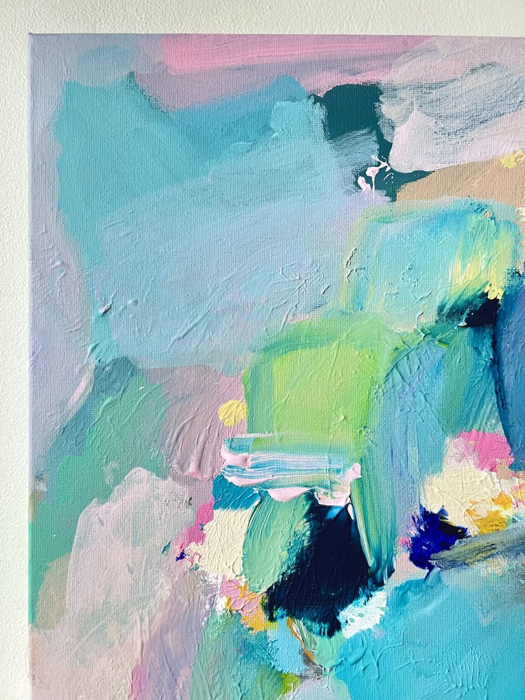 Abstract art shop by Susanna Poméll — SUSANNA POMÉLL