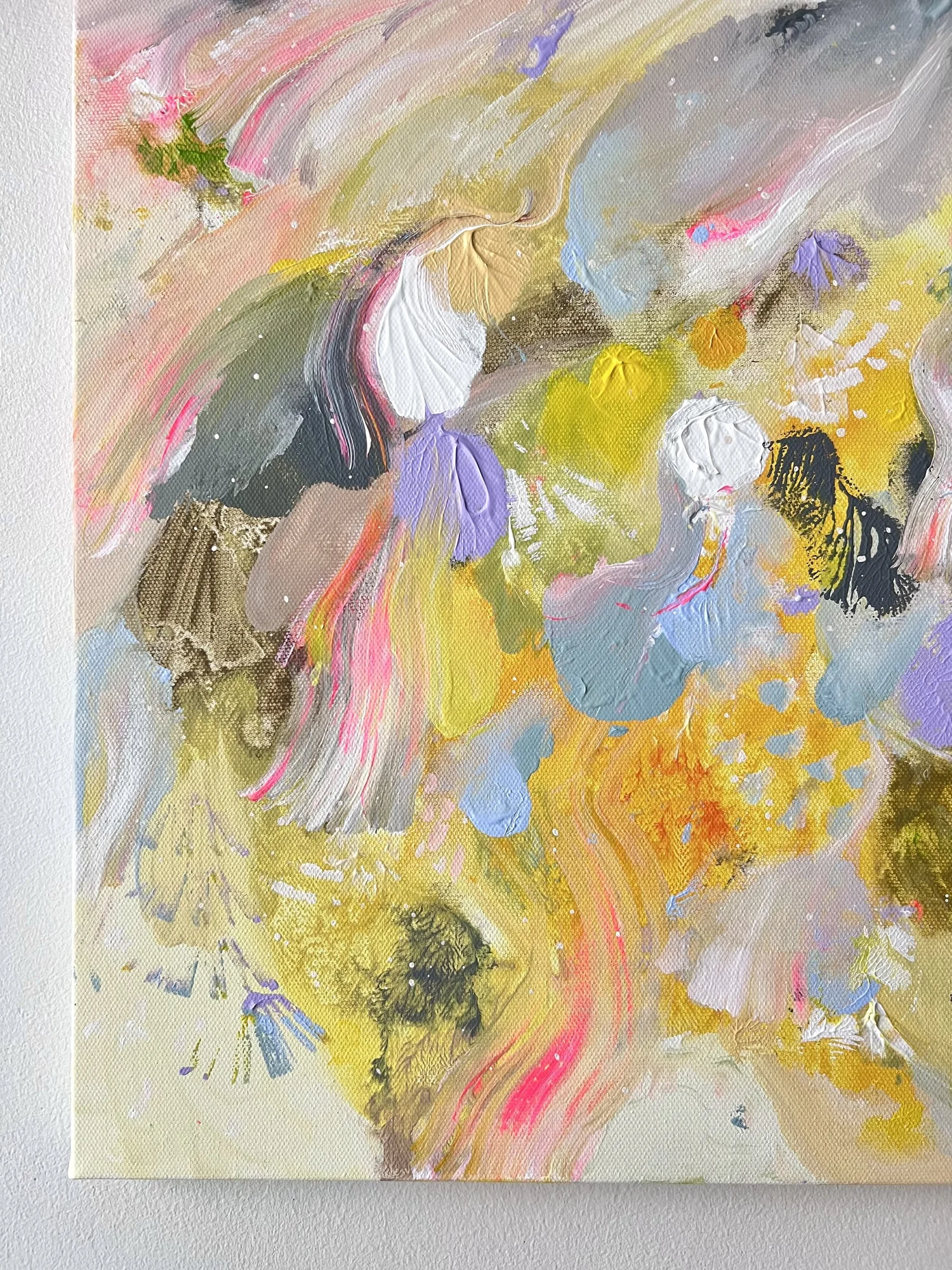 Abstract art shop by Susanna Poméll — SUSANNA POMÉLL
