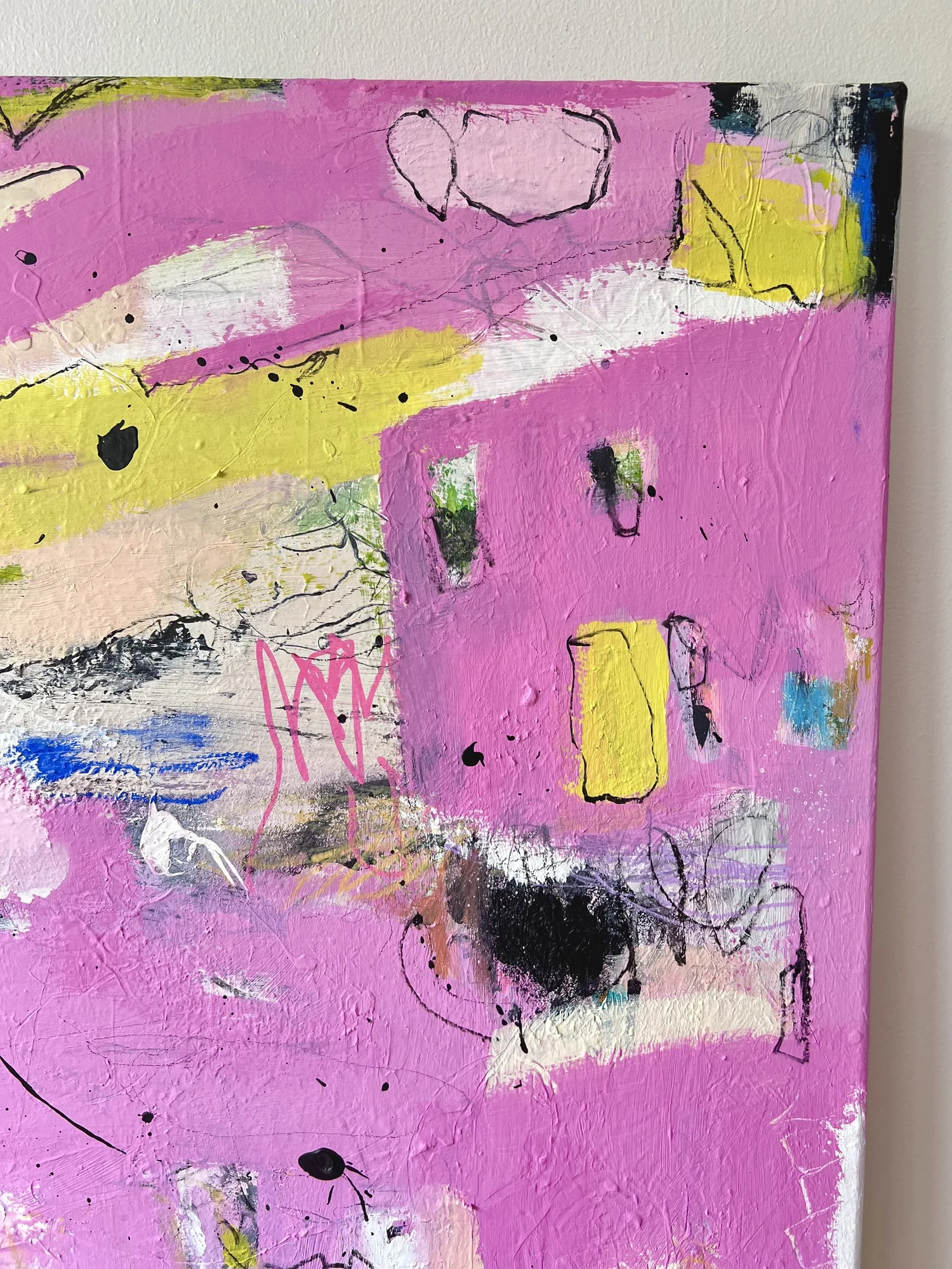 Abstract art shop by Susanna Poméll — SUSANNA POMÉLL