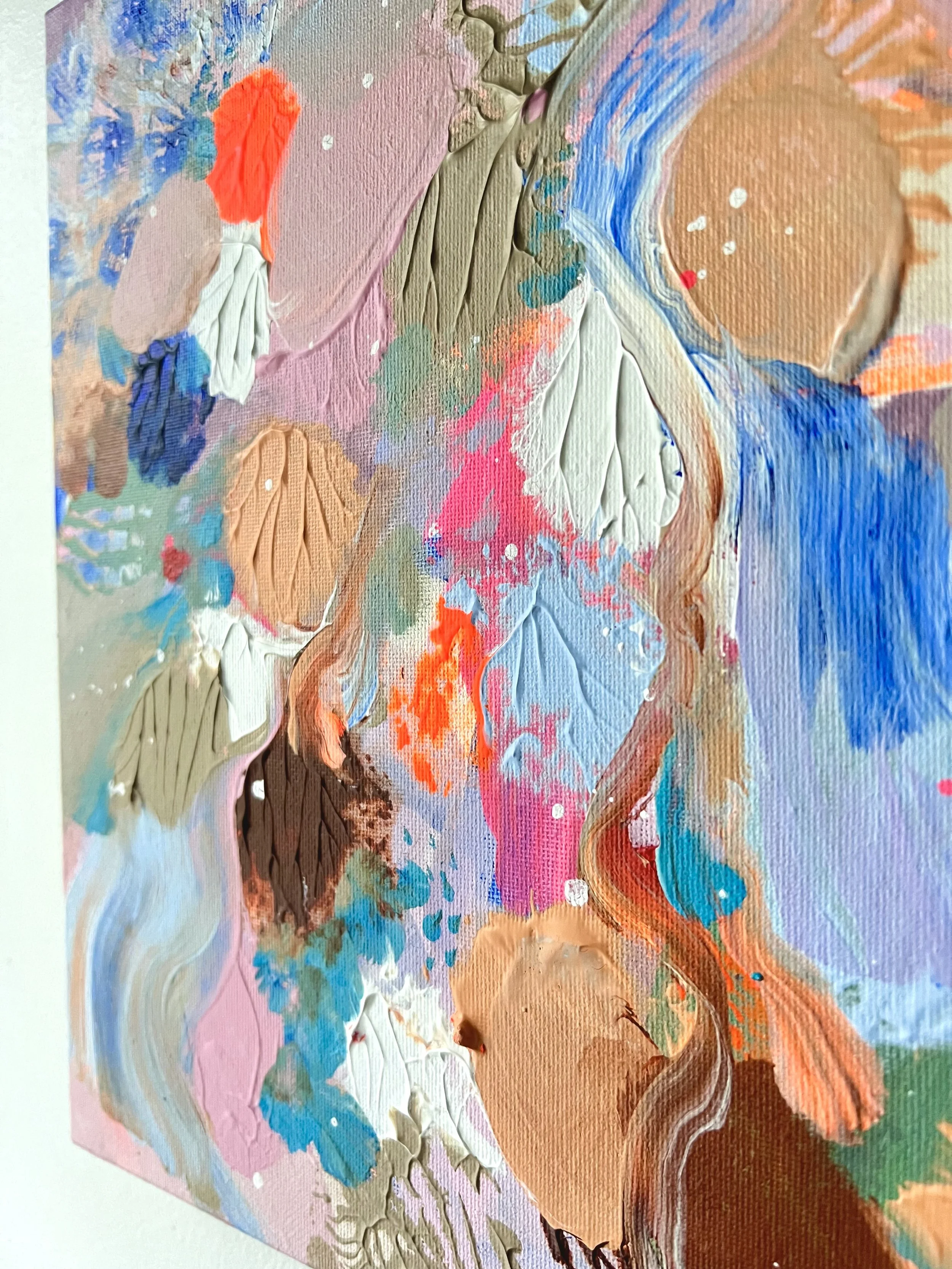 Abstract art shop by Susanna Poméll — SUSANNA POMÉLL