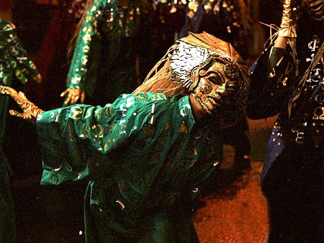 Times Square 2000 Millennium Celebration / New York City — Geoff ...