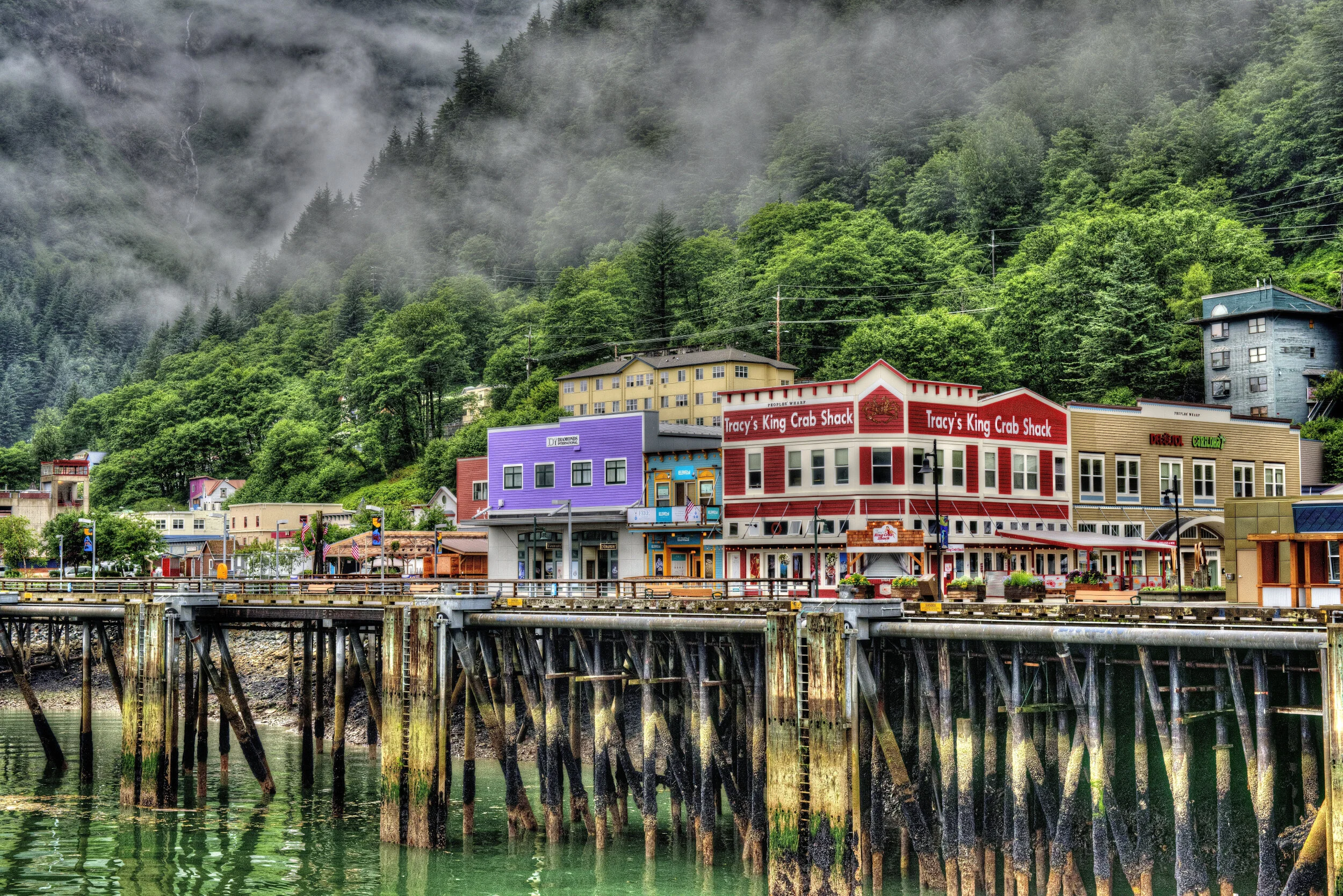 Tongass National Forest & Southeastern Alaska — Jim Clark Photography