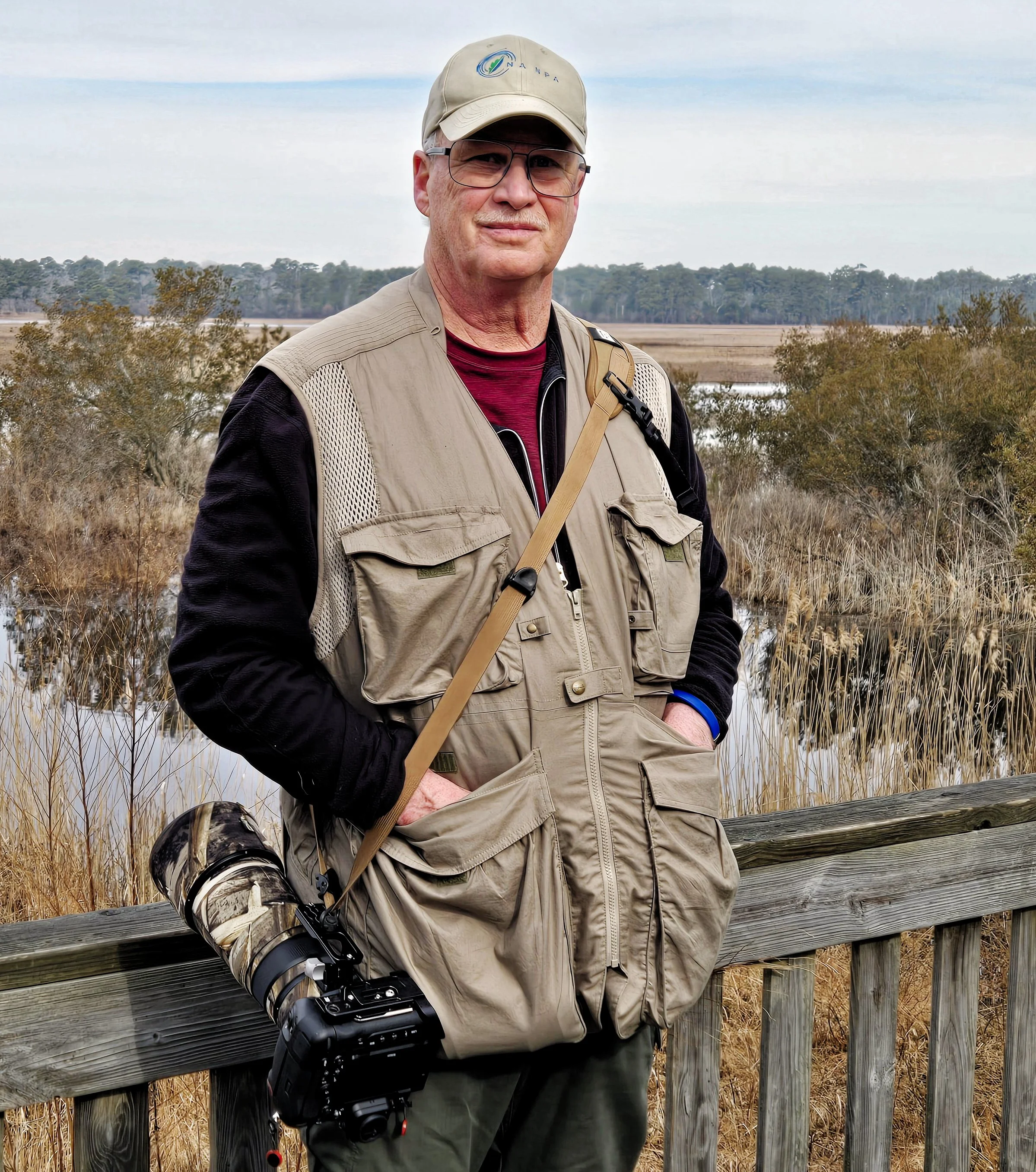 Bio — Jim Clark Photography