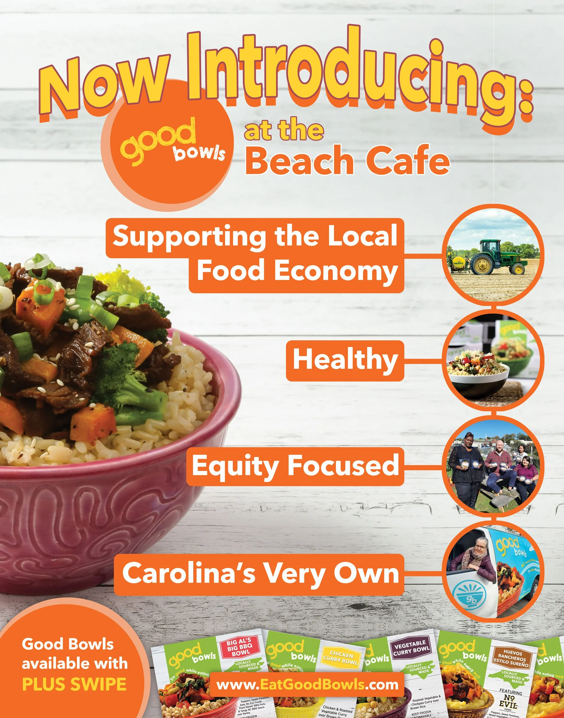 Good Bowls Good Bowls - Locally sourced, locally made, nutritious ...