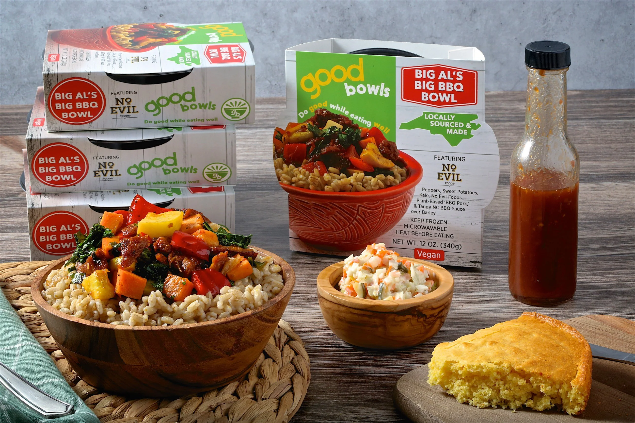 Good Bowls Good Bowls - Locally sourced, locally made, nutritious ...