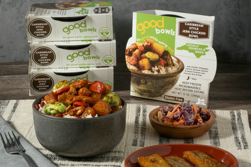 Good Bowls Good Bowls - Locally sourced, locally made, nutritious ...