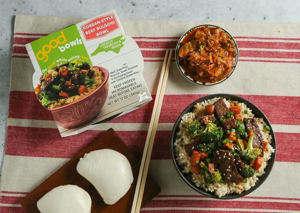 Good Bowls Good Bowls - Locally sourced, locally made, nutritious ...