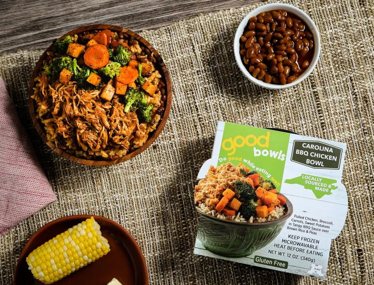 Good Bowls Good Bowls - Locally sourced, locally made, nutritious ...