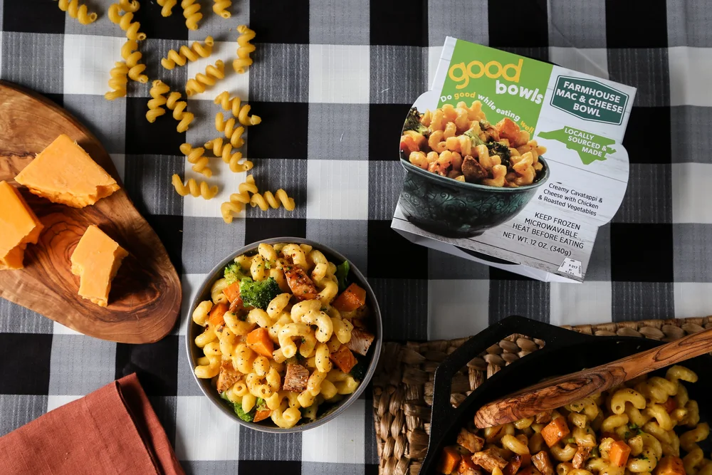 Good Bowls Good Bowls - Locally sourced, locally made, nutritious ...