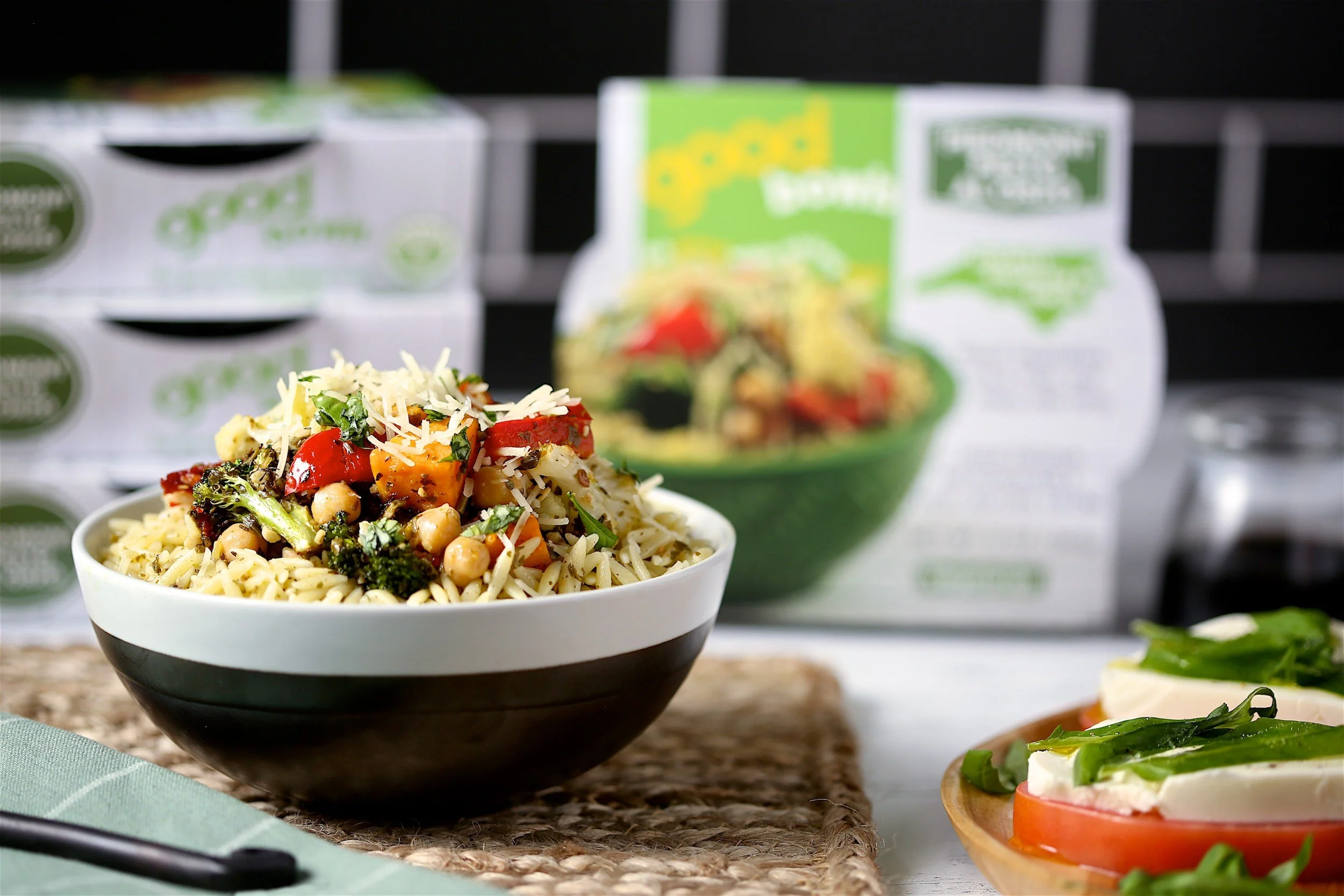 Good Bowls Good Bowls - Locally sourced, locally made, nutritious ...