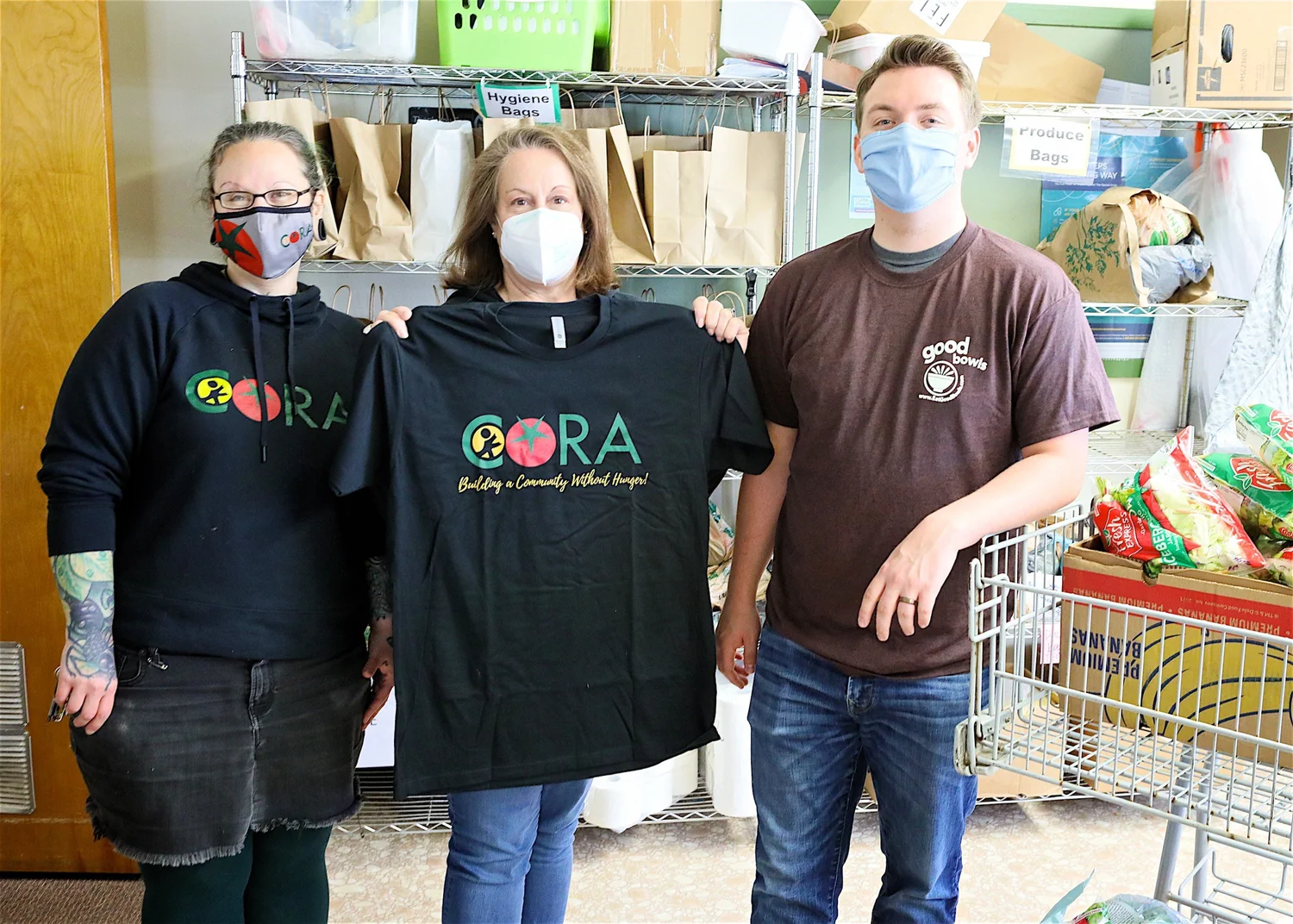 Coming Back Around — Good Bowls