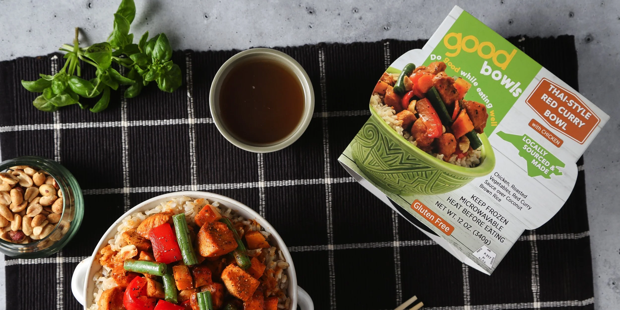 Good Bowls Good Bowls - Locally sourced, locally made, nutritious ...