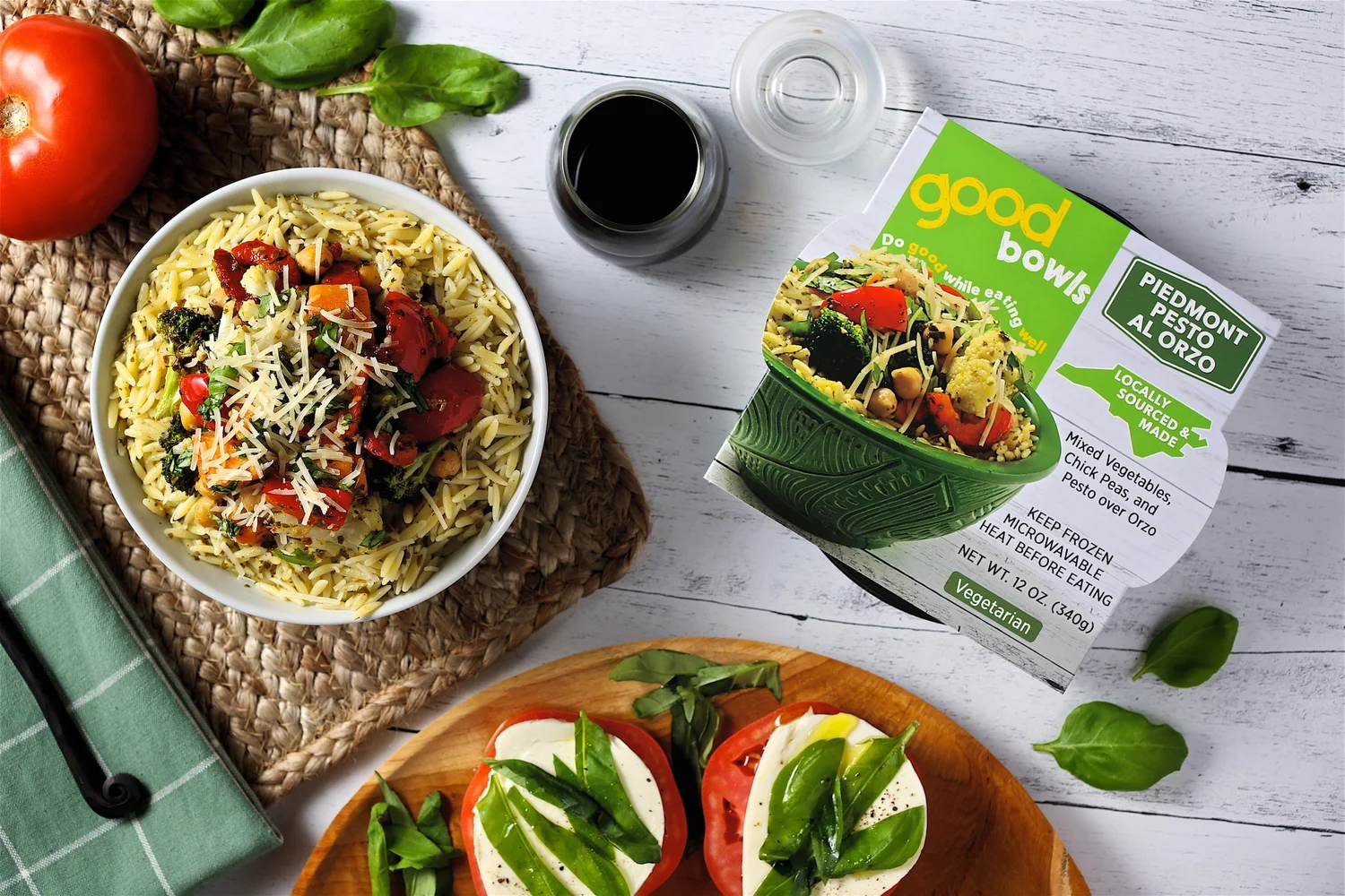 Good Bowls Good Bowls - Locally sourced, locally made, nutritious ...