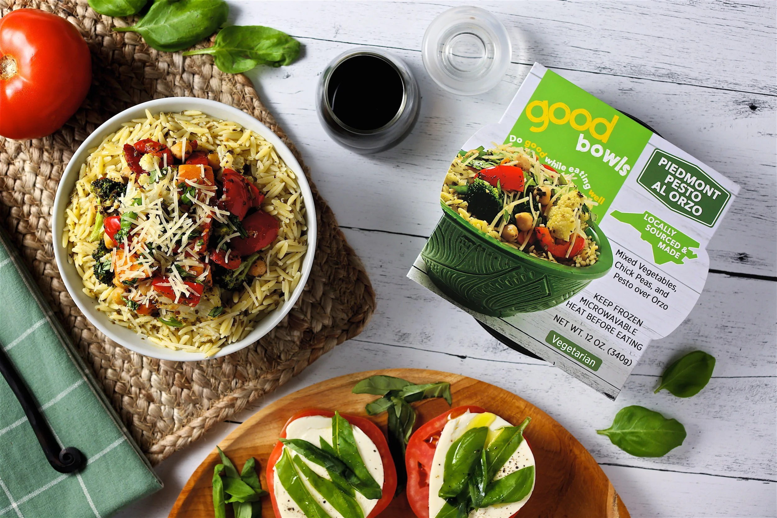 Good Bowls Good Bowls - Locally sourced, locally made, nutritious ...