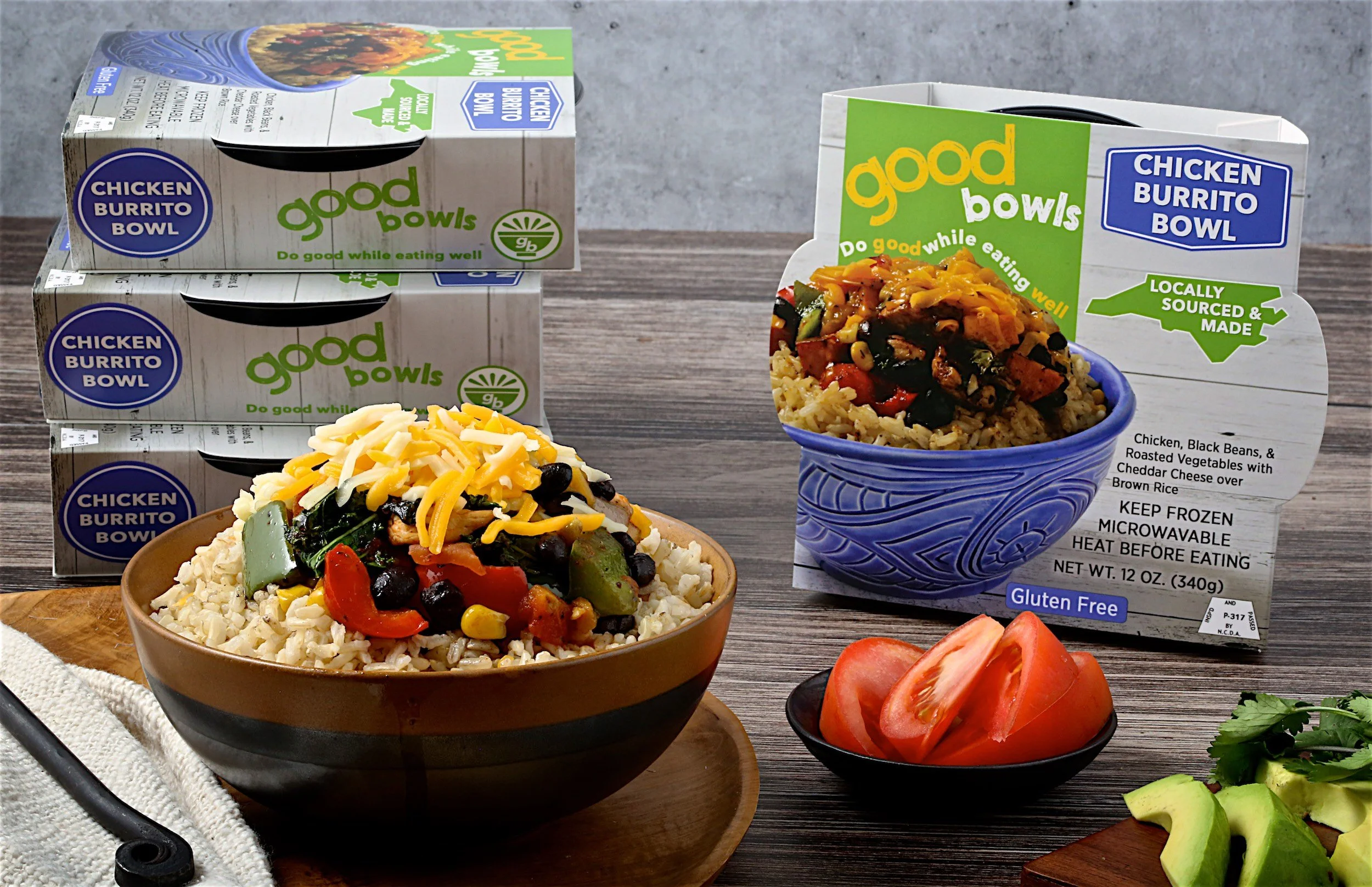 Good Bowls Good Bowls - Locally sourced, locally made, nutritious ...