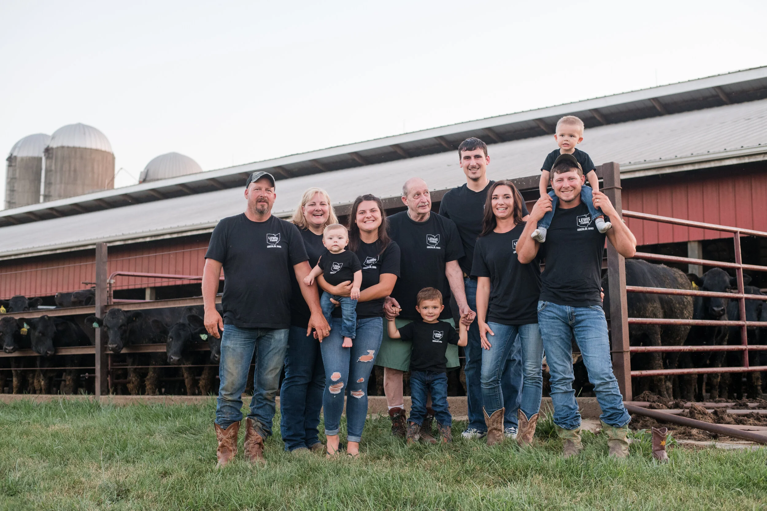 Our Story — Lewis Farms LLC