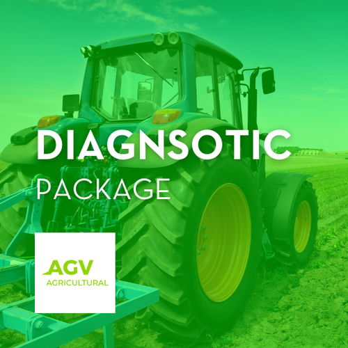 Agricultural Diagnostic Tool — WholeFleet Diagnostics
