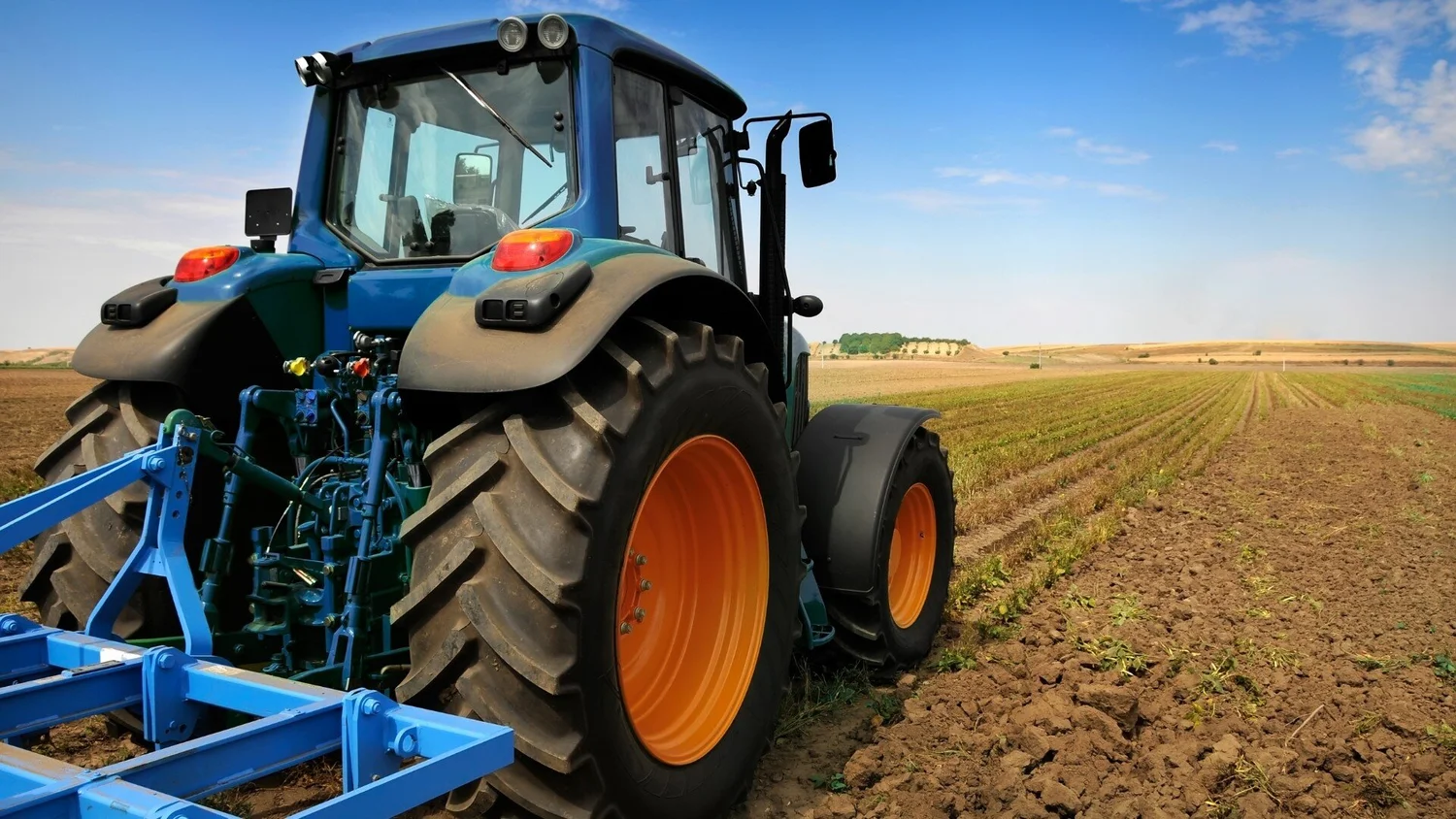 Agricultural Diagnostic Tool — WholeFleet Diagnostics