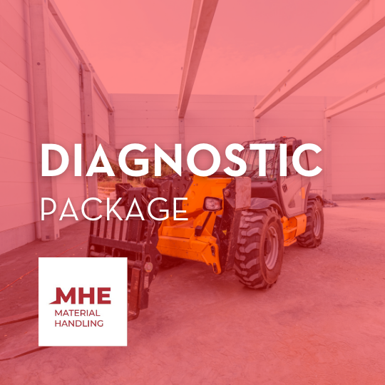 Heavy Equipment Diagnostic Software — WholeFleet Diagnostics