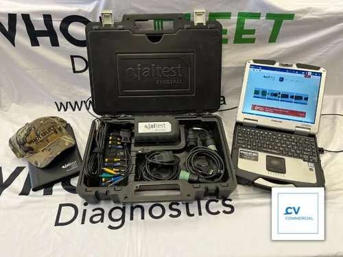 Engine Diagnostic Tool — WholeFleet Diagnostics