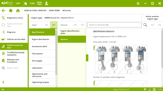 Agricultural Diagnostic Tool — WholeFleet Diagnostics