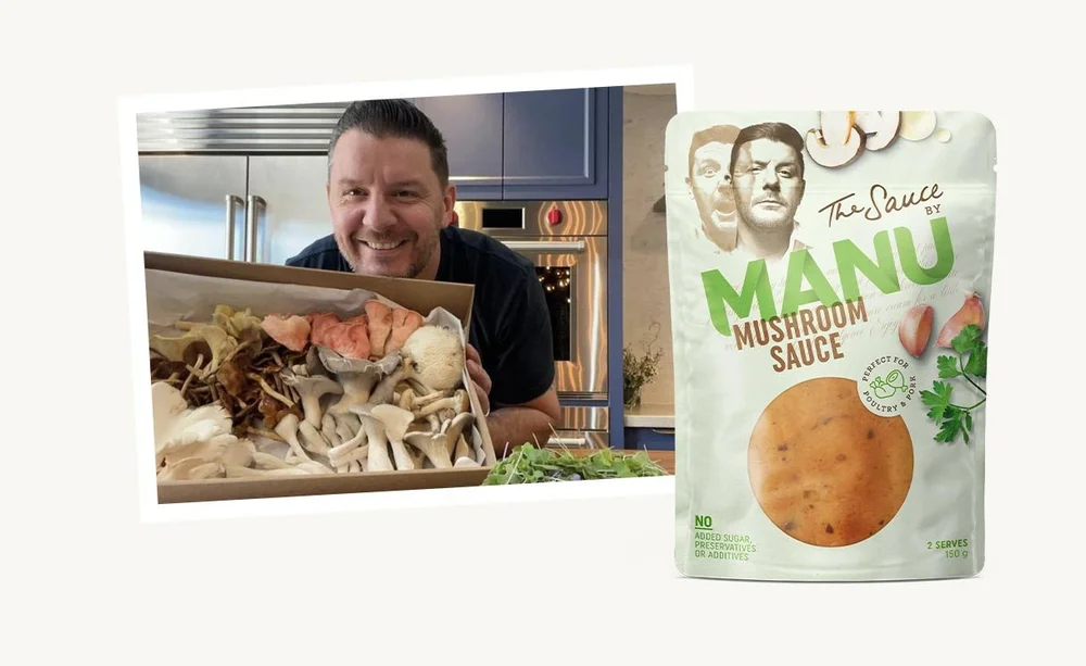 Great Recipes with Manu Feildel — By Manu