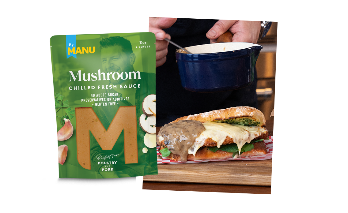 Great Recipes with Manu Feildel — By Manu