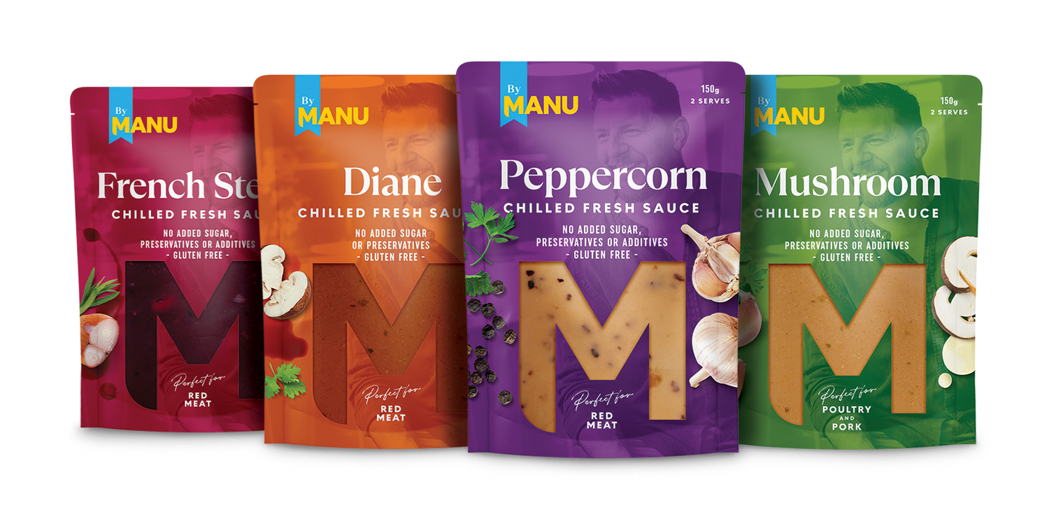 By ManuThe sauce by Manu Feildel is home to the best Australian made ...