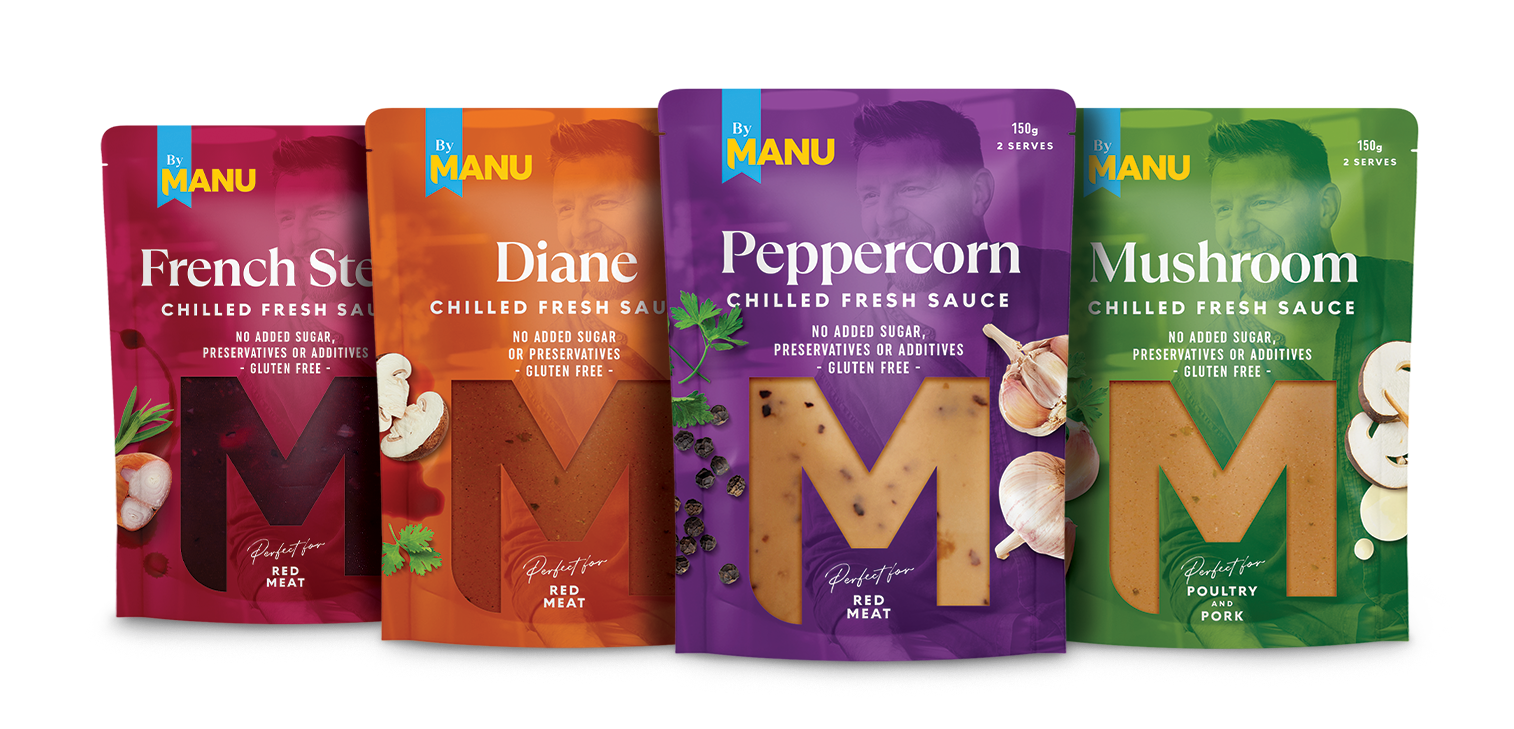 By ManuThe sauce by Manu Feildel is home to the best Australian made ...