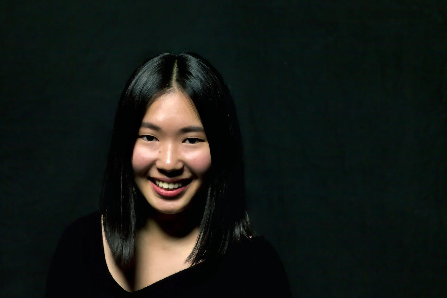 About — Monica Huang