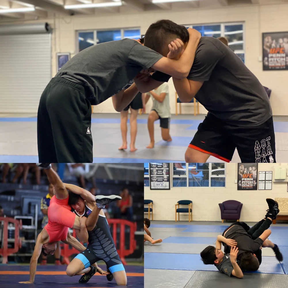 Oliver MMA Browns Bay