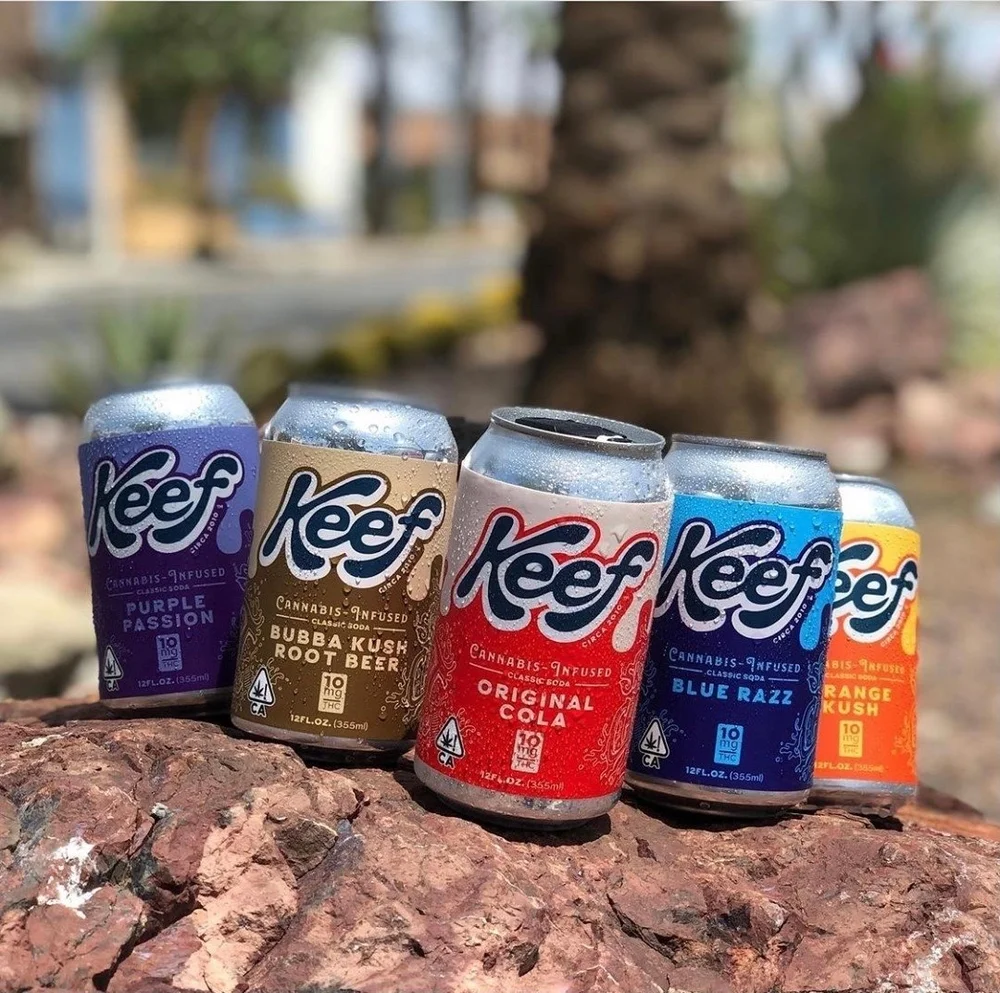 Colorado’s Top 5 Cannabis Drinks on a Cannabis Menu 2026 — BudSense